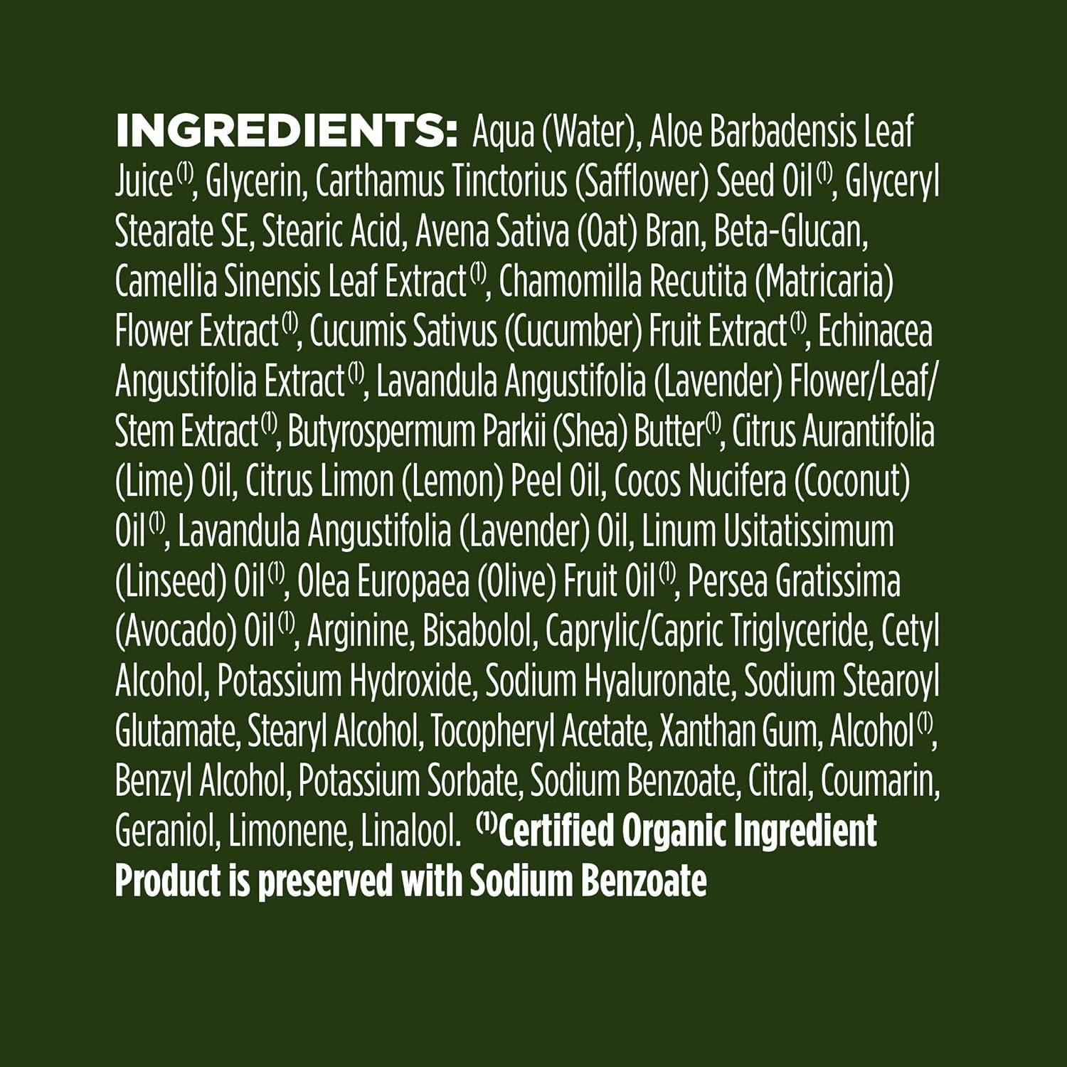 Avalon Organics Lavender Hand & Body Lotion 12 oz (Pack of 2 ...