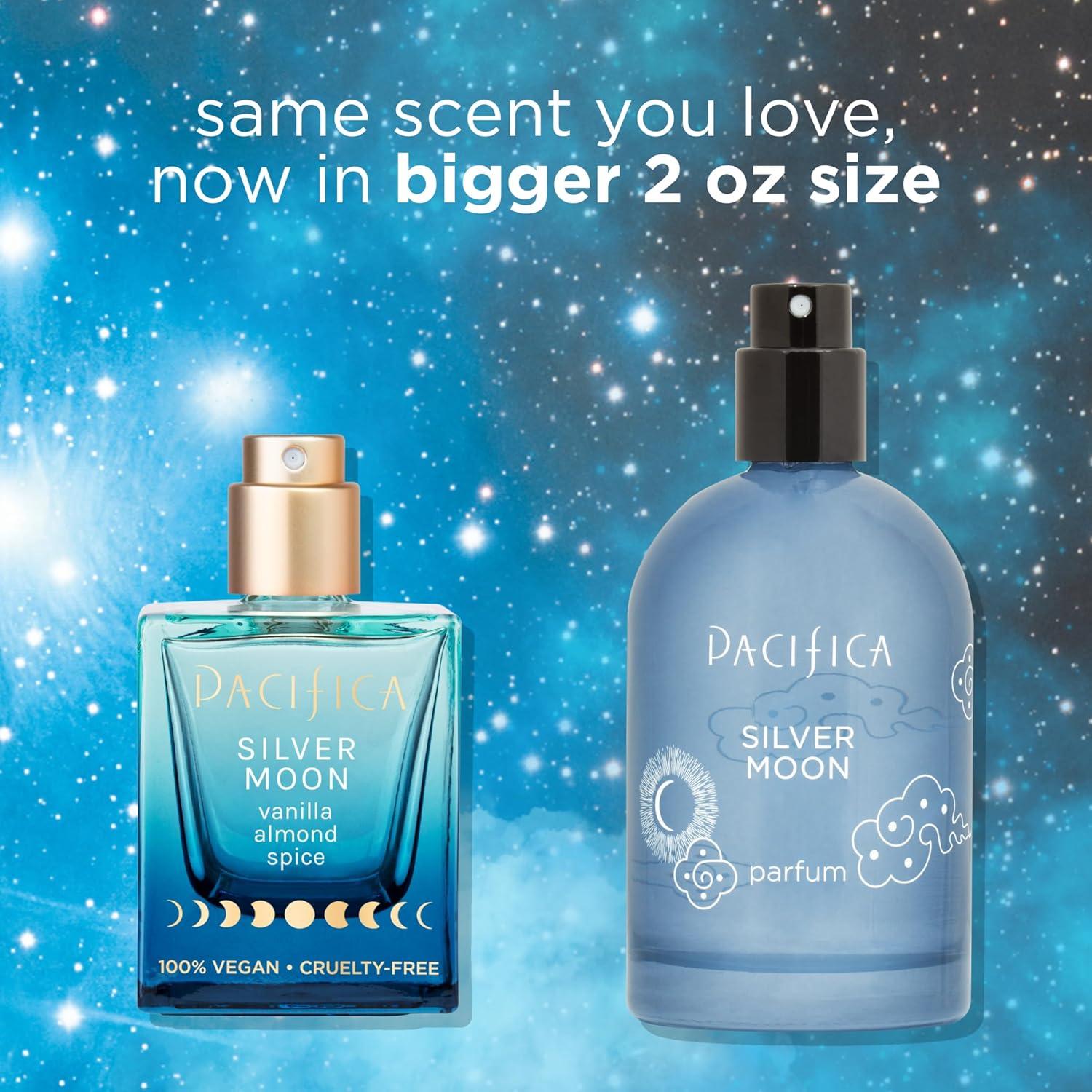 Pacifica Moon Perfume - Silver Perfume Spray Women 1fl oz (Packaging ...