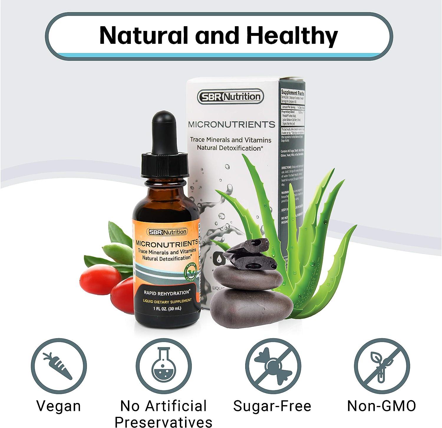 PrimaVie Shilajit Electrolyte Concentrate Trace Elements ...