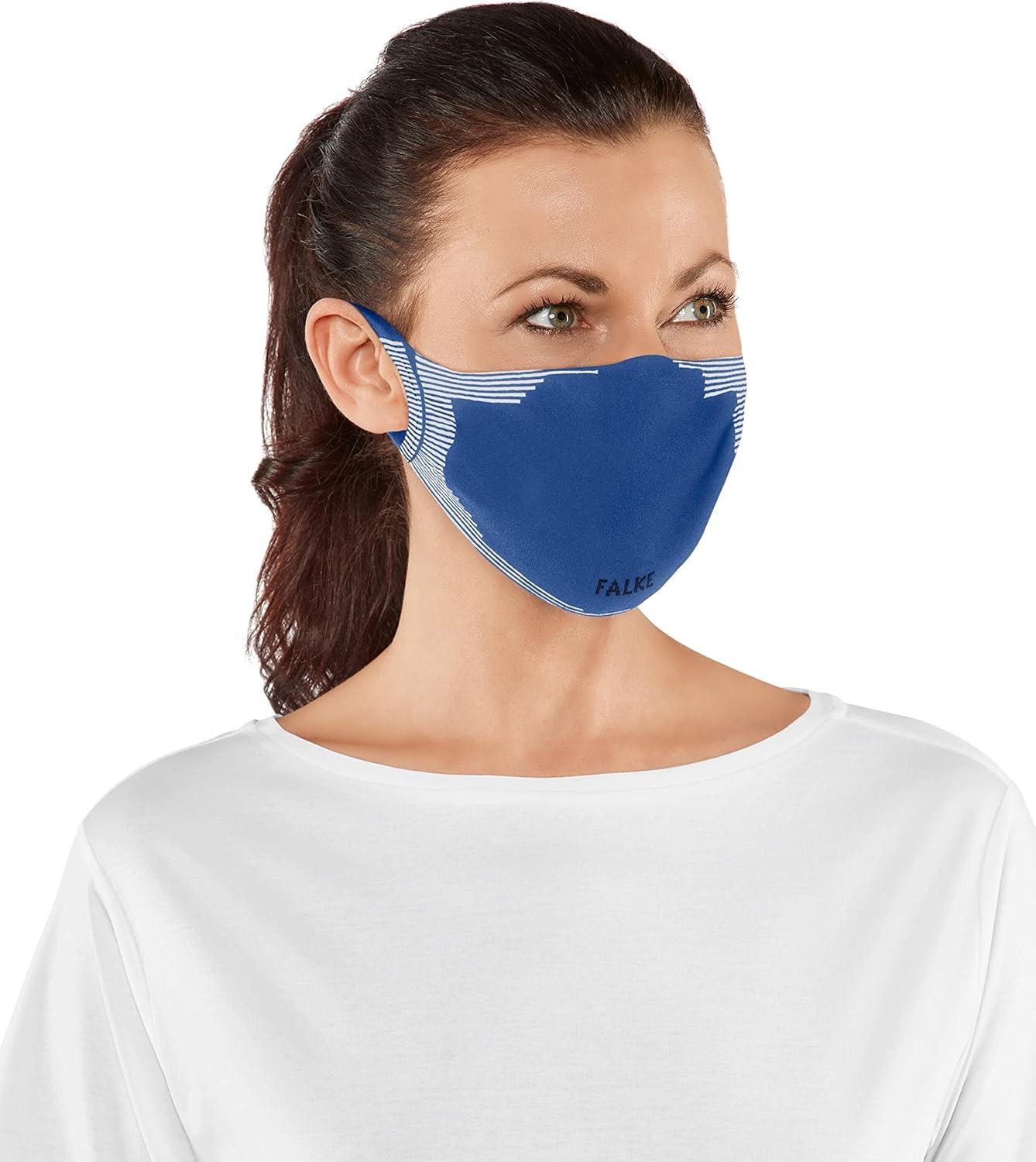 FALKE Unisex Mask-44802 | Olympic Style Face Mask for All Ages ...