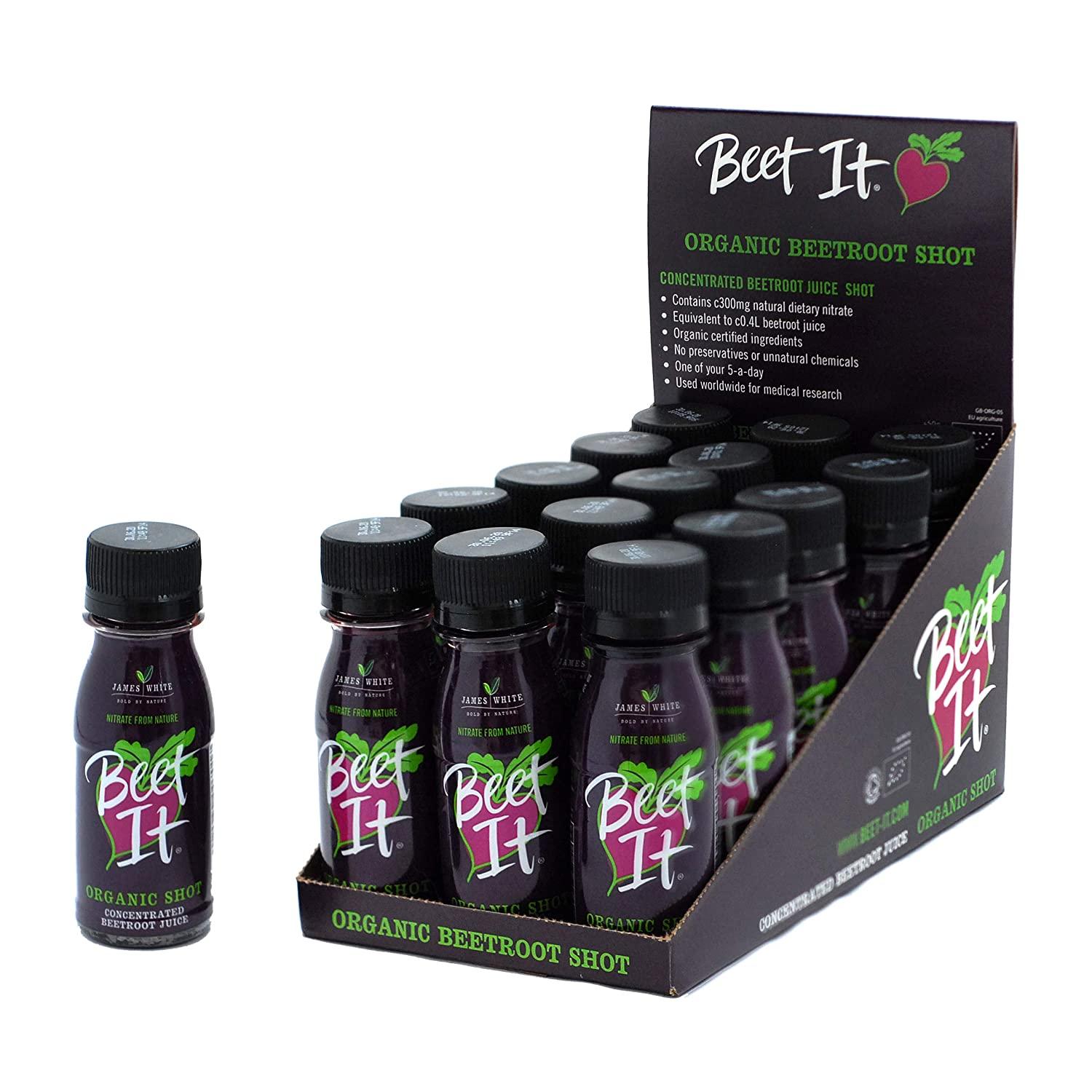 BEET IT Circulation - Organic Beet Juice Shots - Non GMO Concentrated ...