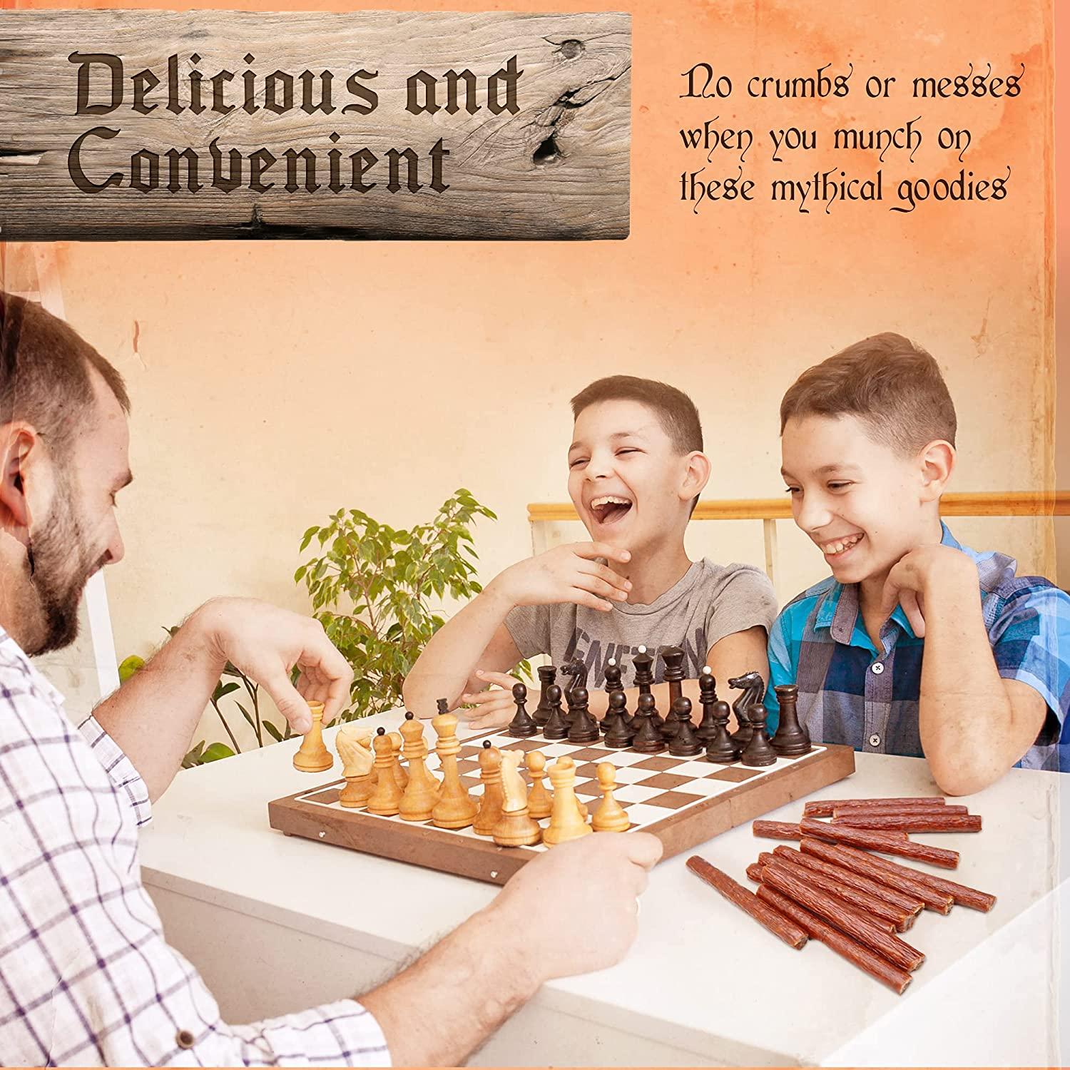 Exotic Flavor Sampler Pack - Mythical Meats: 10 Game & Beef Snack ...