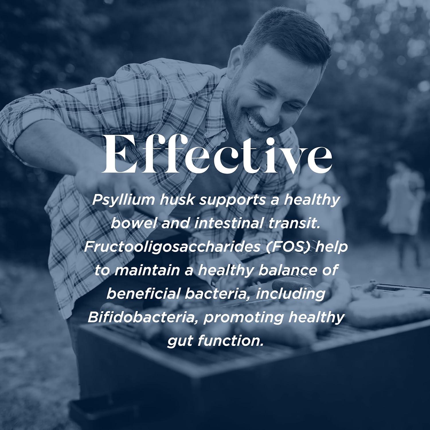 BioCare Psyllium Intensive with Inulin, Live Bacteria & Prune 100g ...