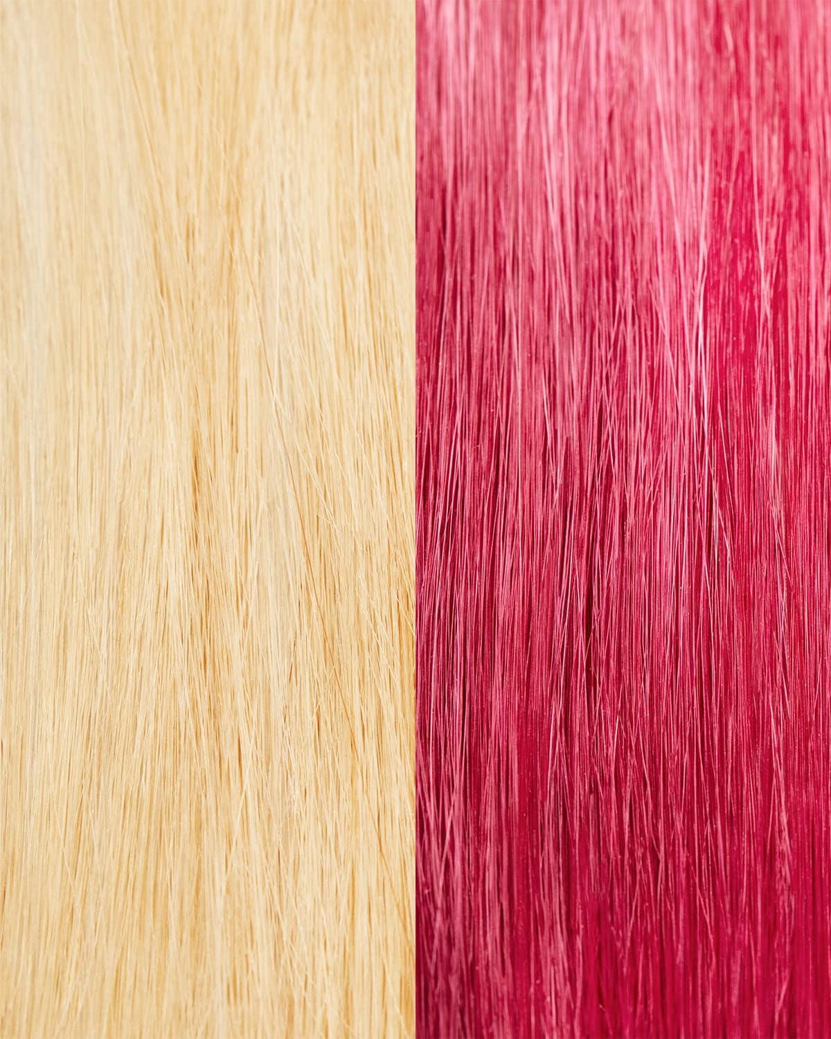 Maria Nila Colour Refresh Pink Pop 100ml - Vegan Pink Hair Mask | Semi ...