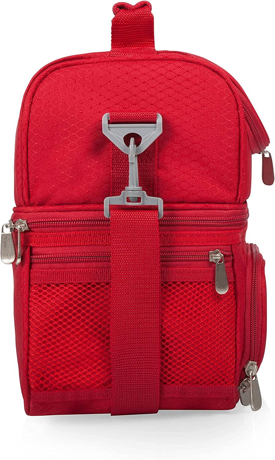 San Francisco 49ers Pranzo Lunch Tote by PICNIC TIME | Buy Now with ...