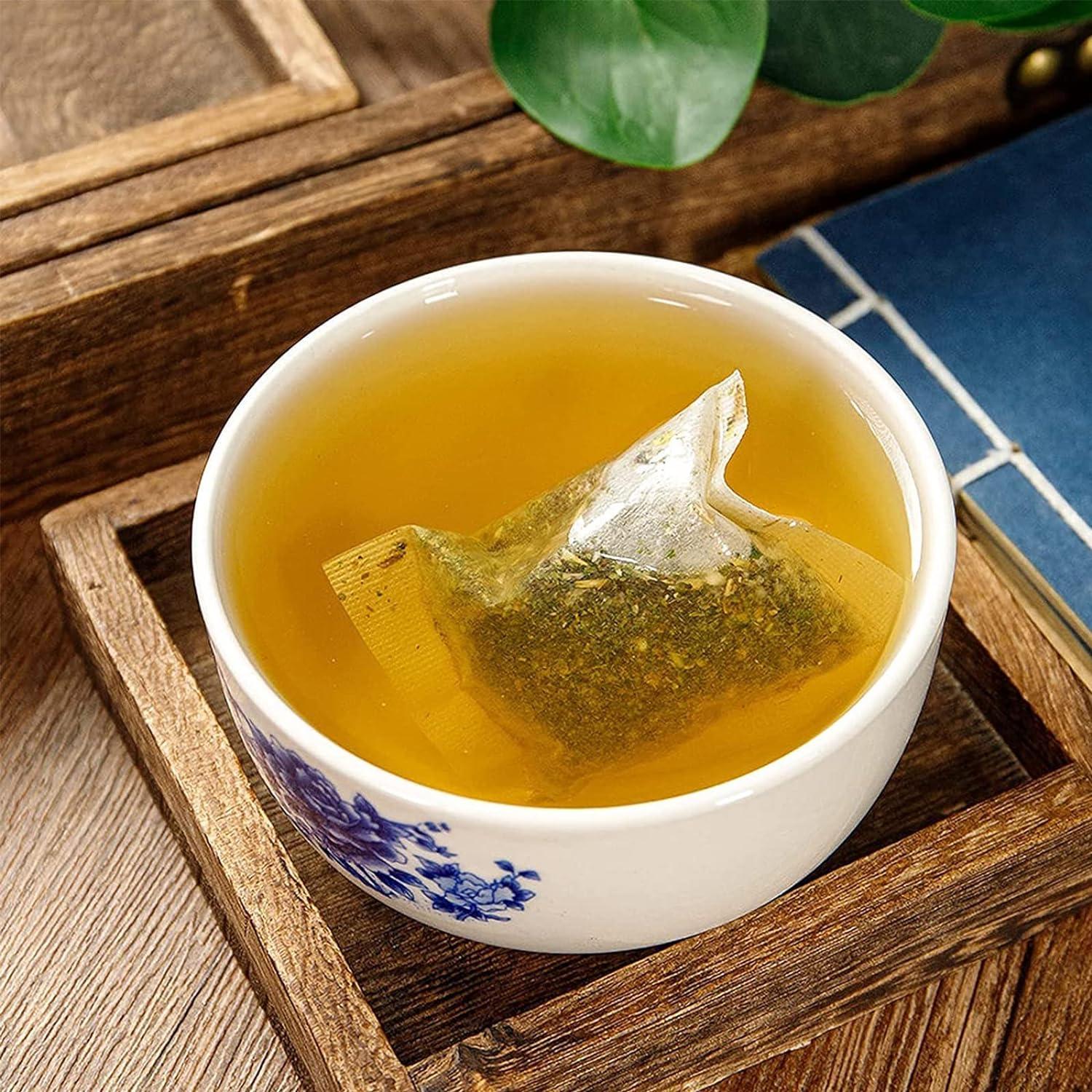 Qosneoun 18 Flavors Liver Care Tea 18 Flavors of Liver Protection Tea ...