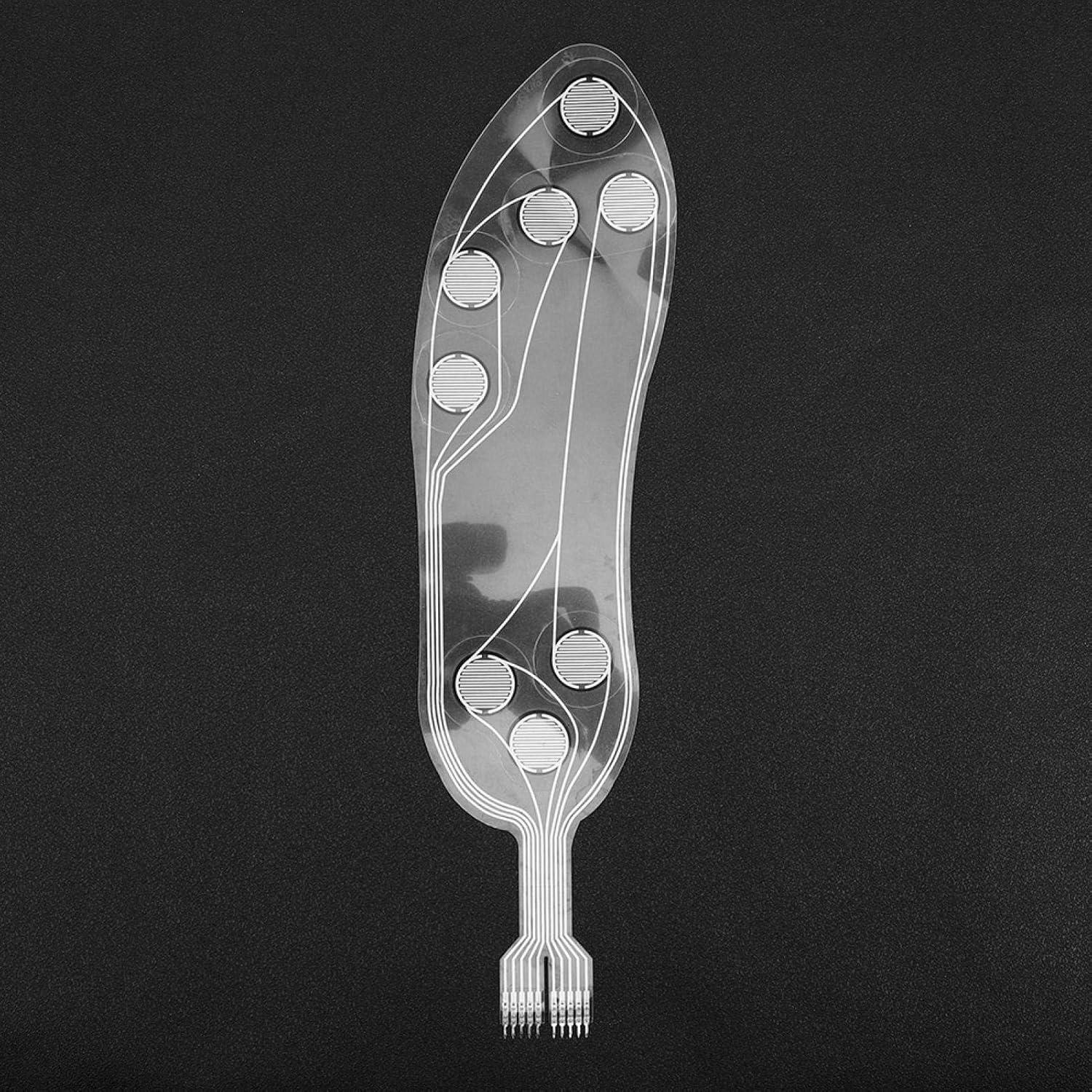 Buy Flexible Thin Film Pressure Sensor - Smart Insole & Sensing Mat for ...