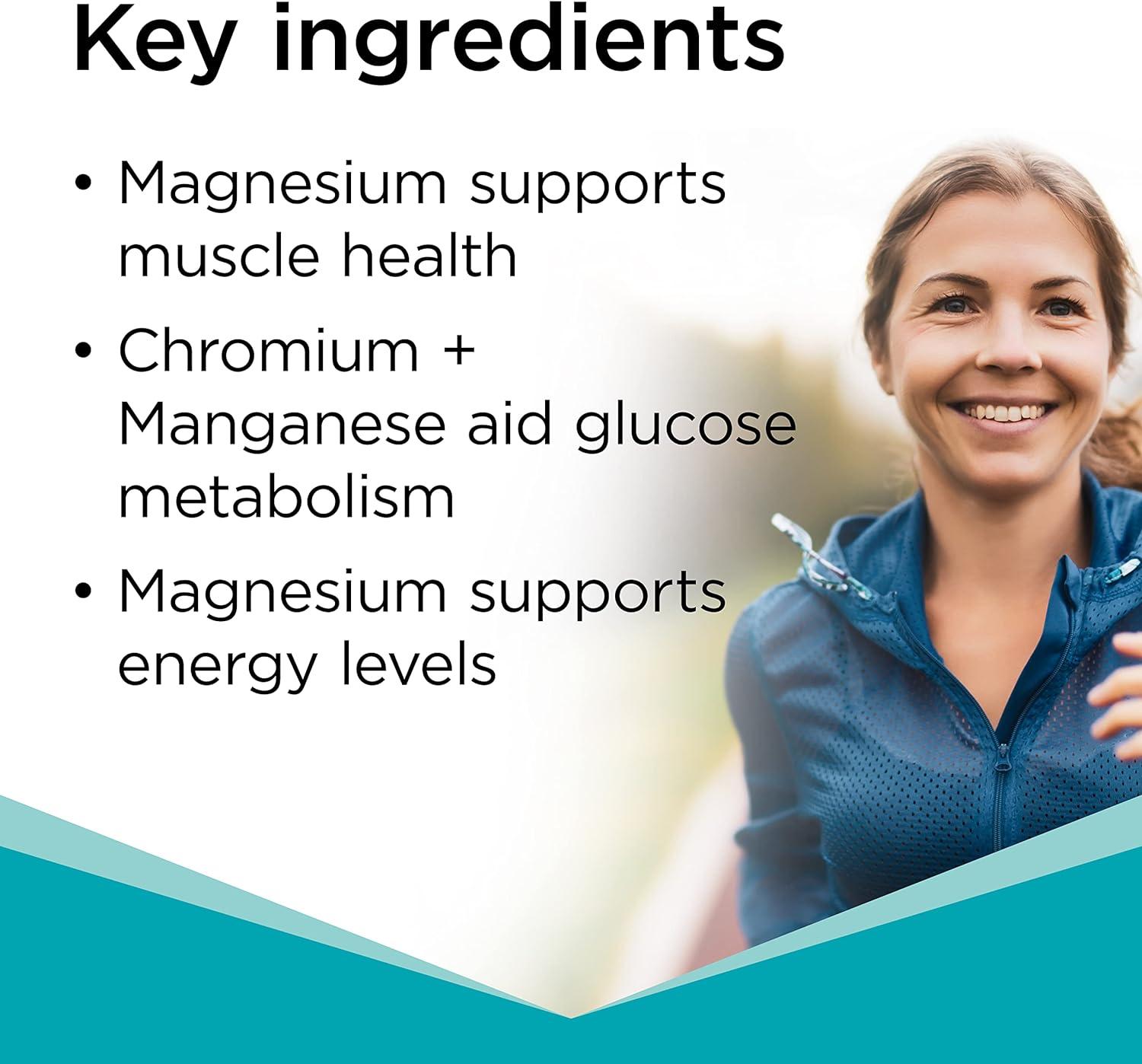 Blackmores Super Magnesium Plus 100 Tablets - Essential Mineral ...