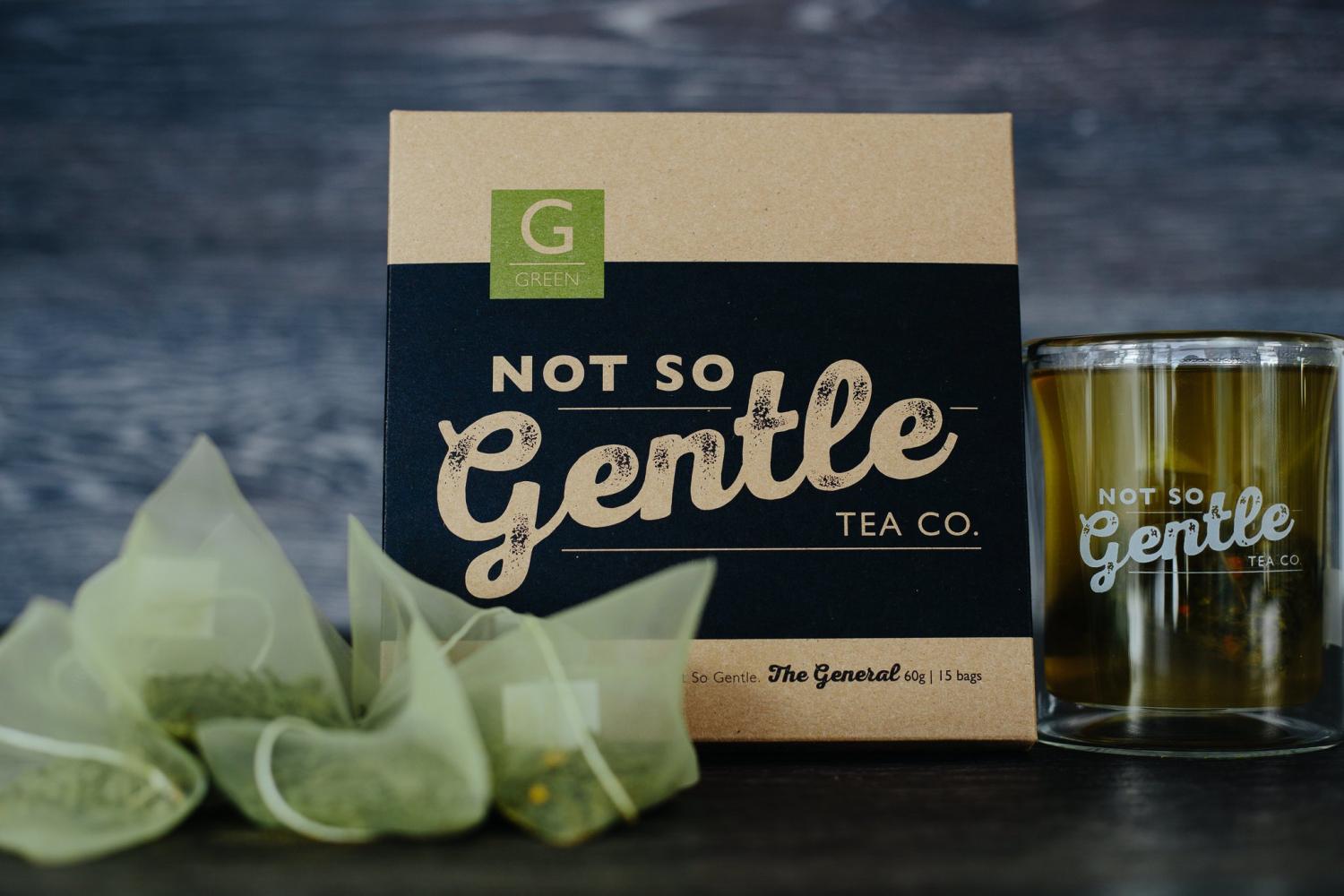 The General (Green Tea Blend)