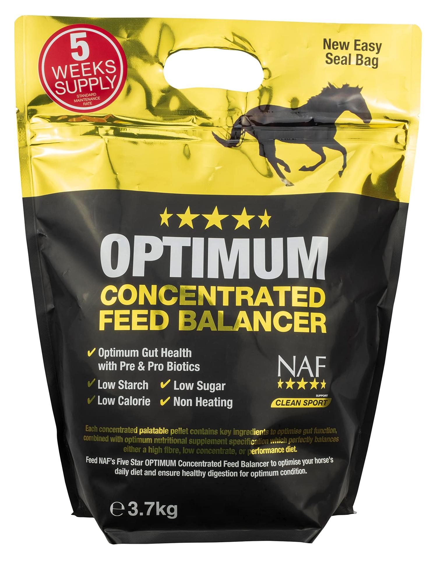 NAF Five Star Optimum Balancer - 3.7Kg | Buy Now with Express ...