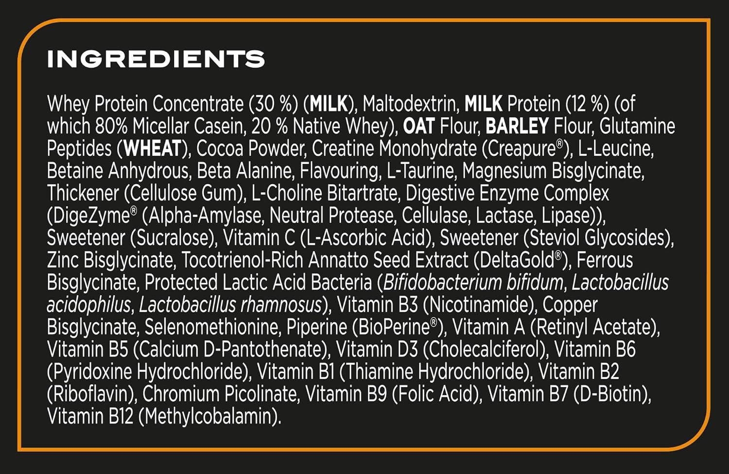 Reflex Nutrition One Stop Xtreme Protein Powder | 55g Protein | 10.3g ...