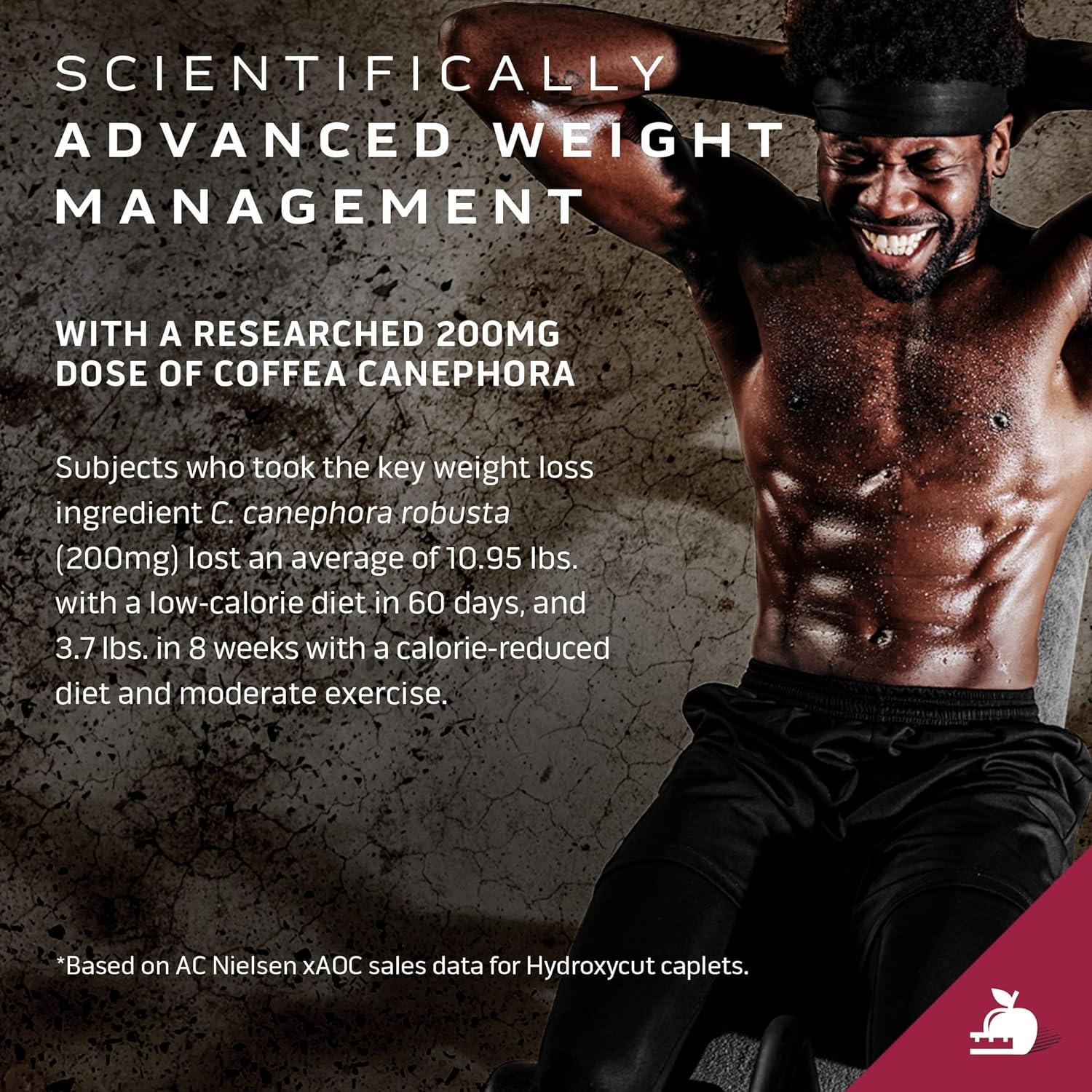 Muscletech Hydroxycut Hardcore Elite 110 Thermo Caps - Rapid Release ...