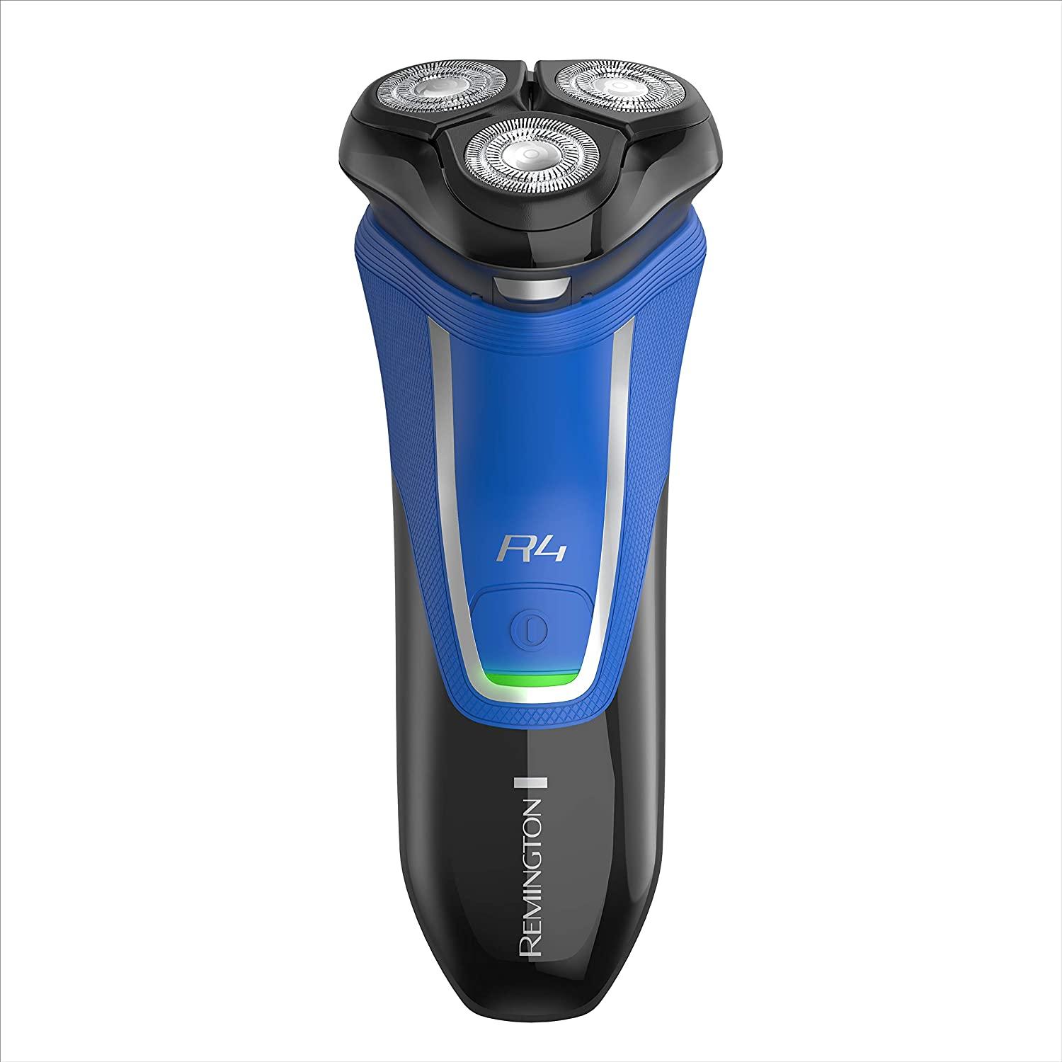 REMINGTON R4000 Series Rotary Shaver PR1340D Blue - Buy Online Now ...