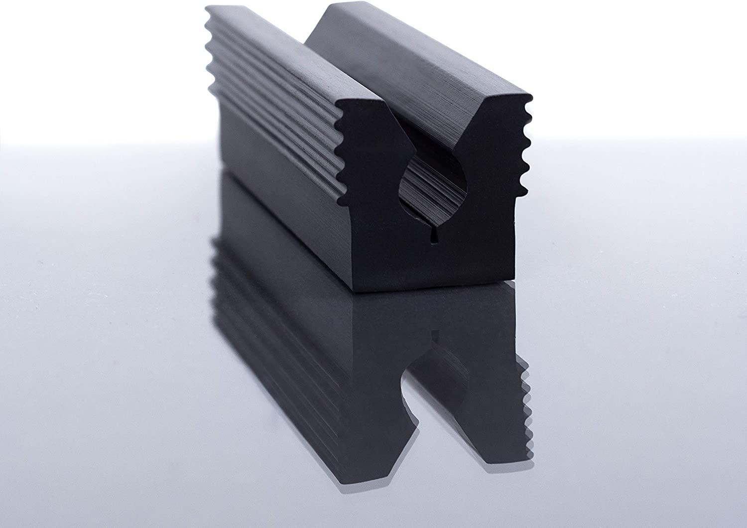 Wedge Guys Bench Vise with Quick Release and Swivel - Removable ...