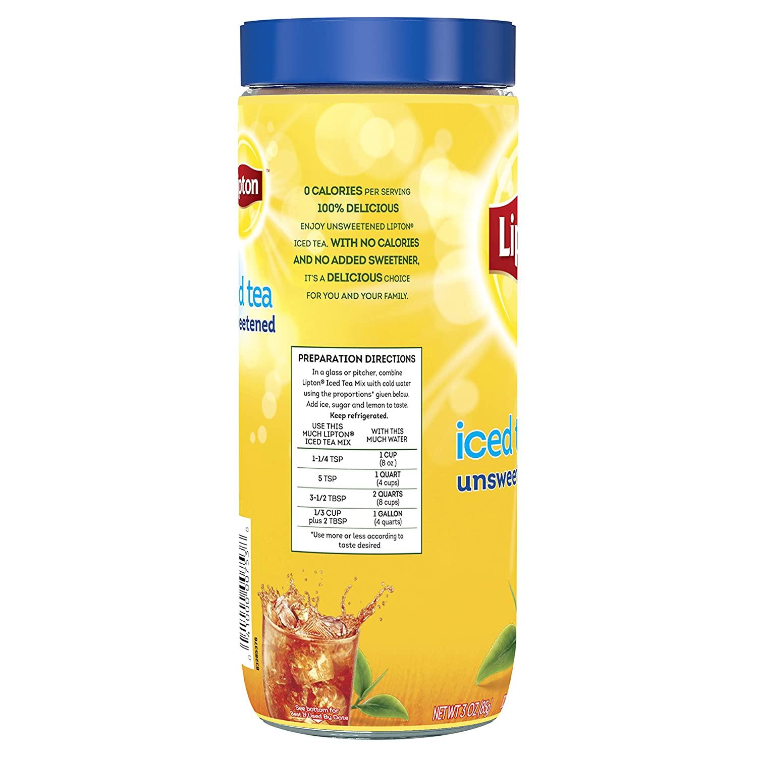 Lipton Instant Ice Tea