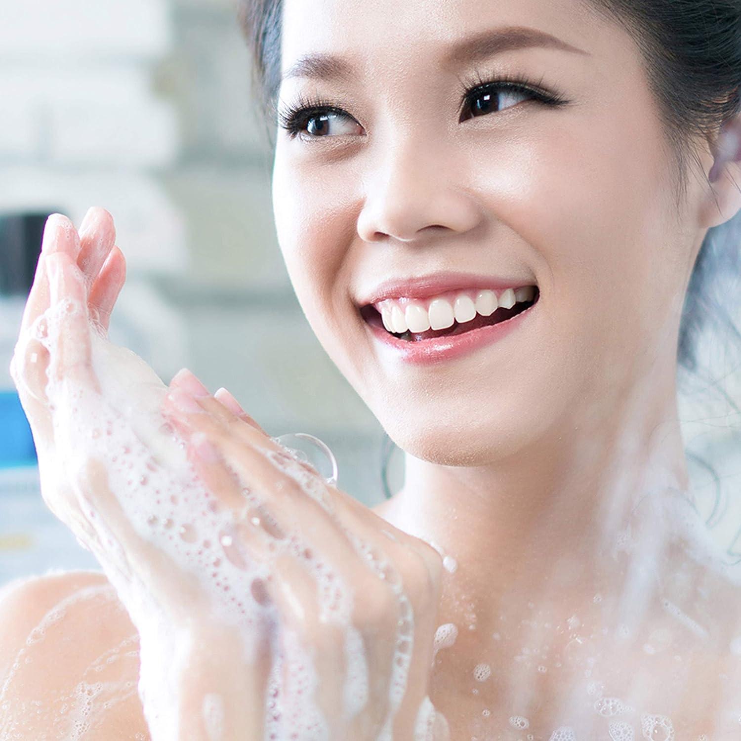 Dial Antibacterial Bar Soap Refresh & Renew White 4 oz - 8 Bars ...