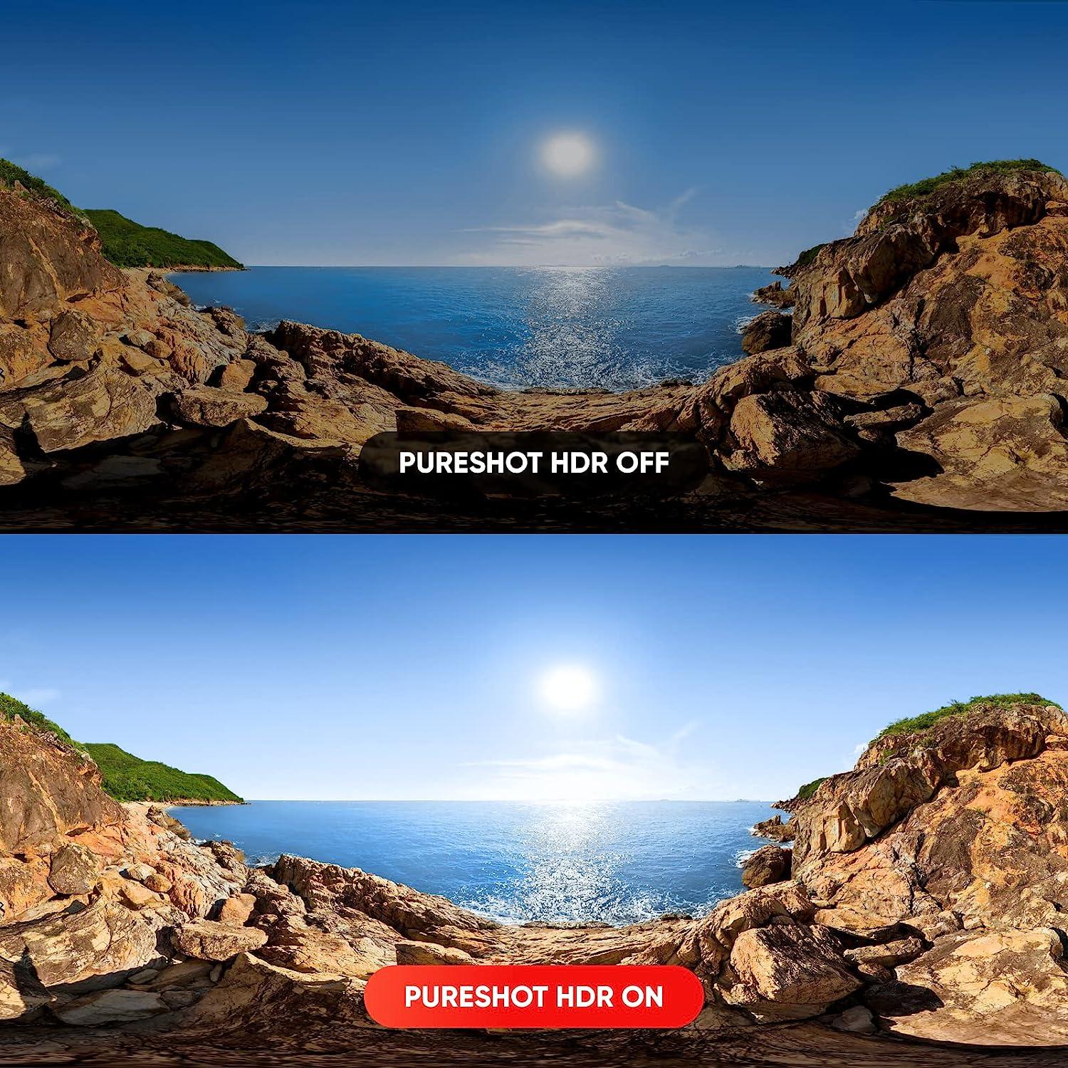 Insta360 ONE RS 1-Inch 360 Edition - 6K Dual 1-Inch Sensors Camera co ...