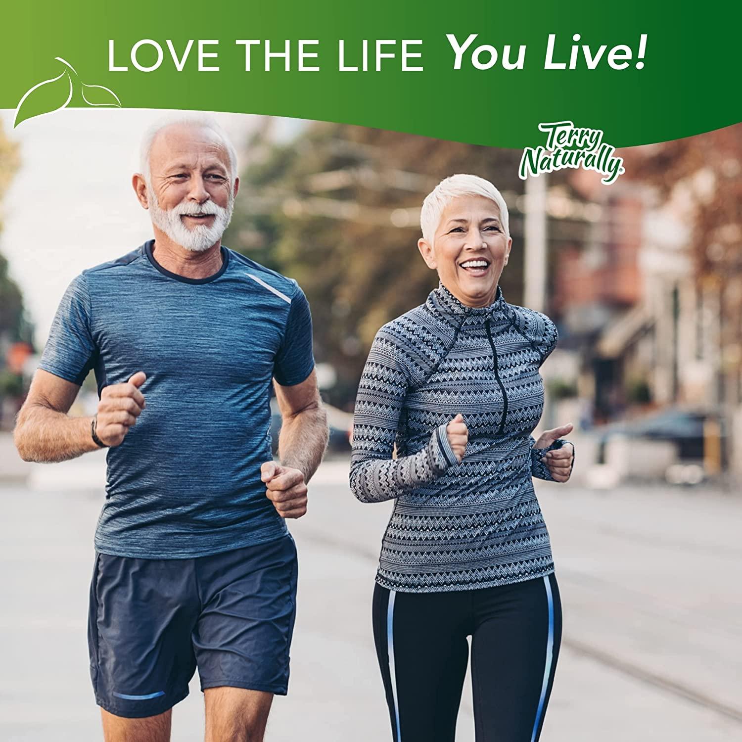 Terry Naturally Liver Fractions - 90 Capsules for Optimal Liver Health ...