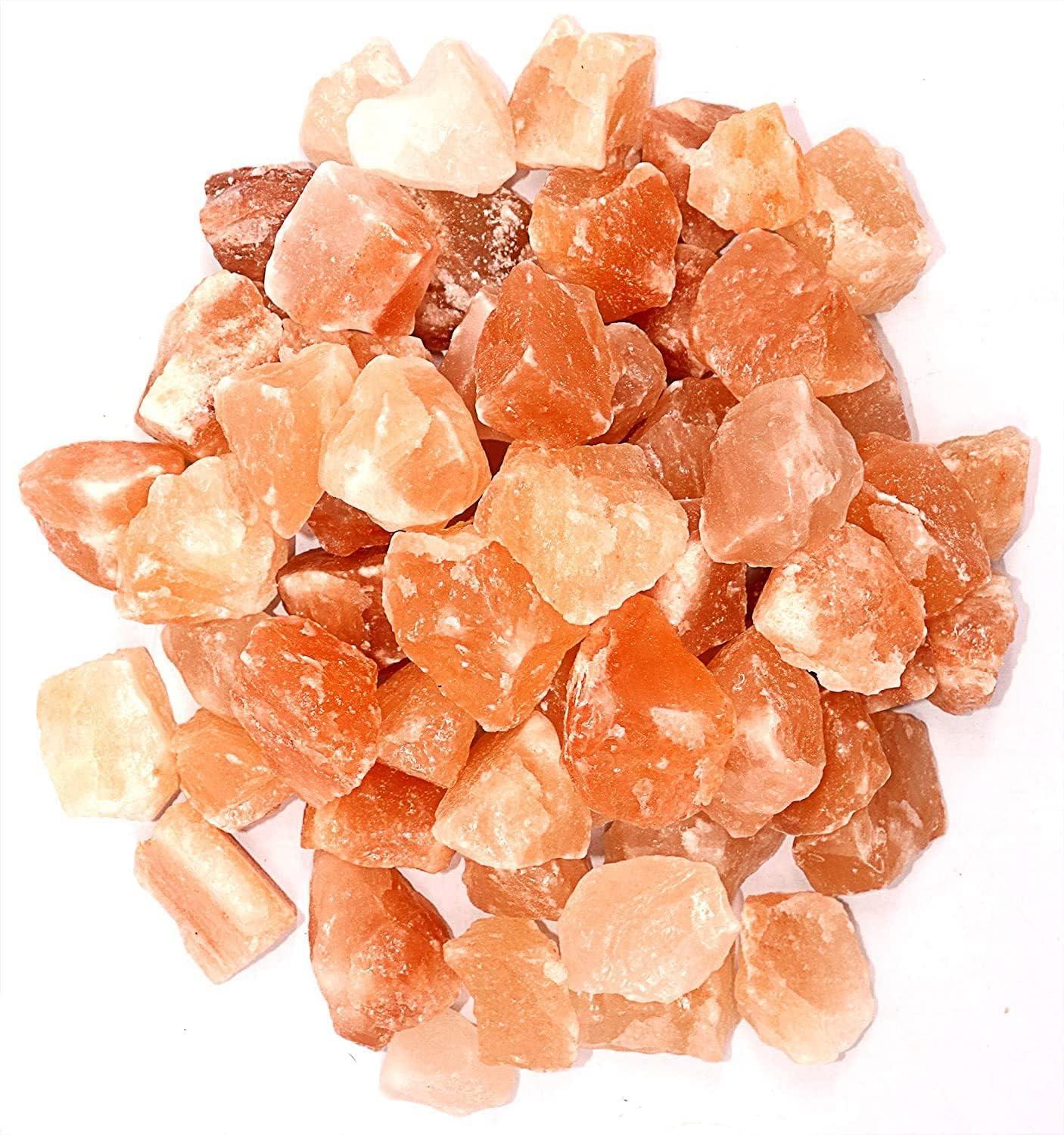 Natural Himalayan Pink Salt Chunks 5KG to 25KG Bag Pure Natural Rock ...
