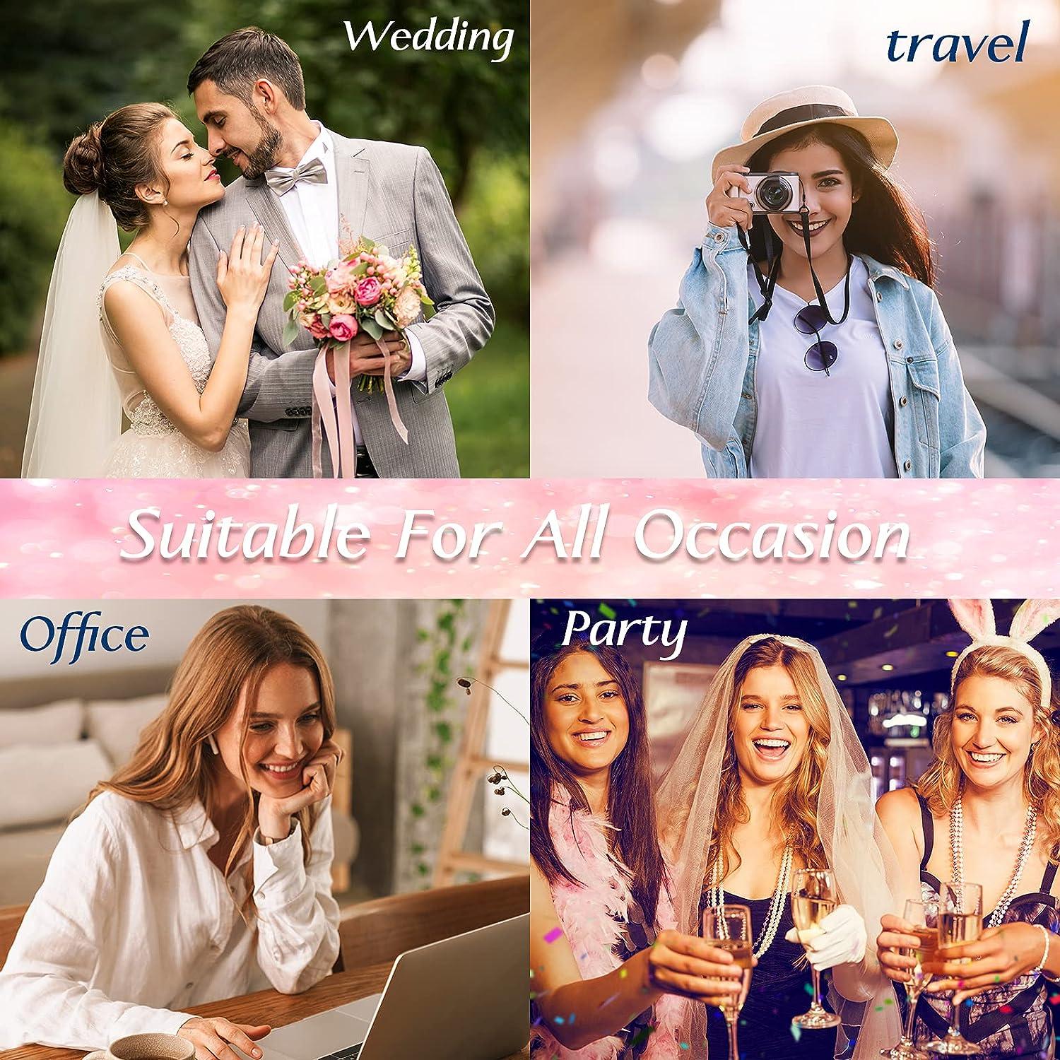 Richsky Quantum Lashes - Glue-free Magnetic Eyelashes Set with Applicator Tool Kit - Reusable ...