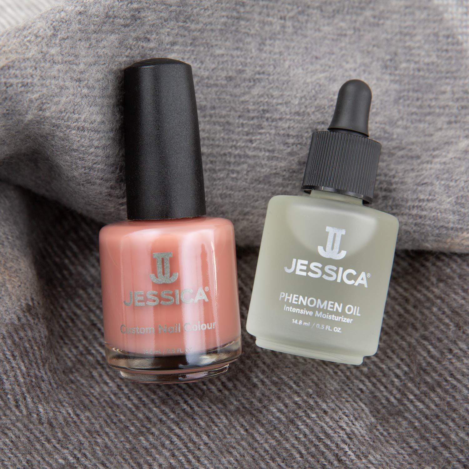 Jessica Custom Colour Natural Splendor Brown - Premium International ...