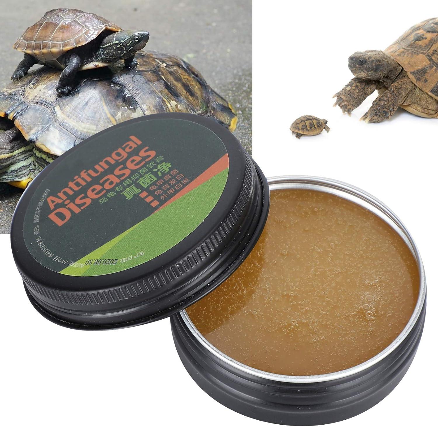 Xinde Care Cream for Turtles | Protect Turtle Skin & Health | Fungal ...