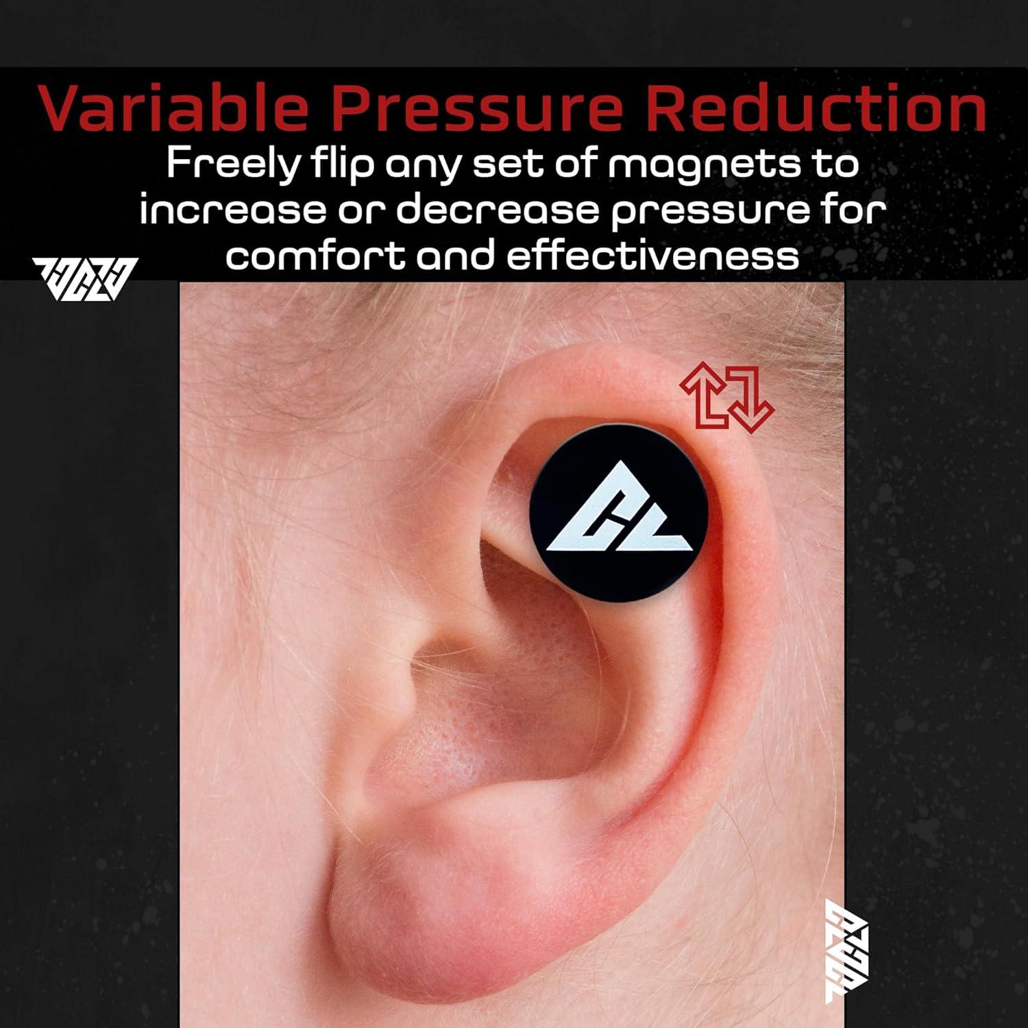 Cauliflower Ear Treatment & Prevention Kit | Reversible Magnets for ...