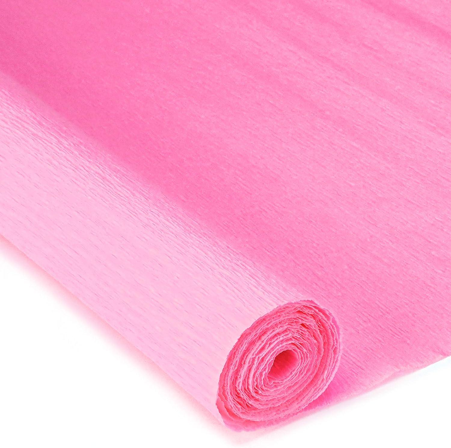 Star Best Packing Crepe Paper Rolls - 12 Colors - 18Inch X 8.2 Feet ...
