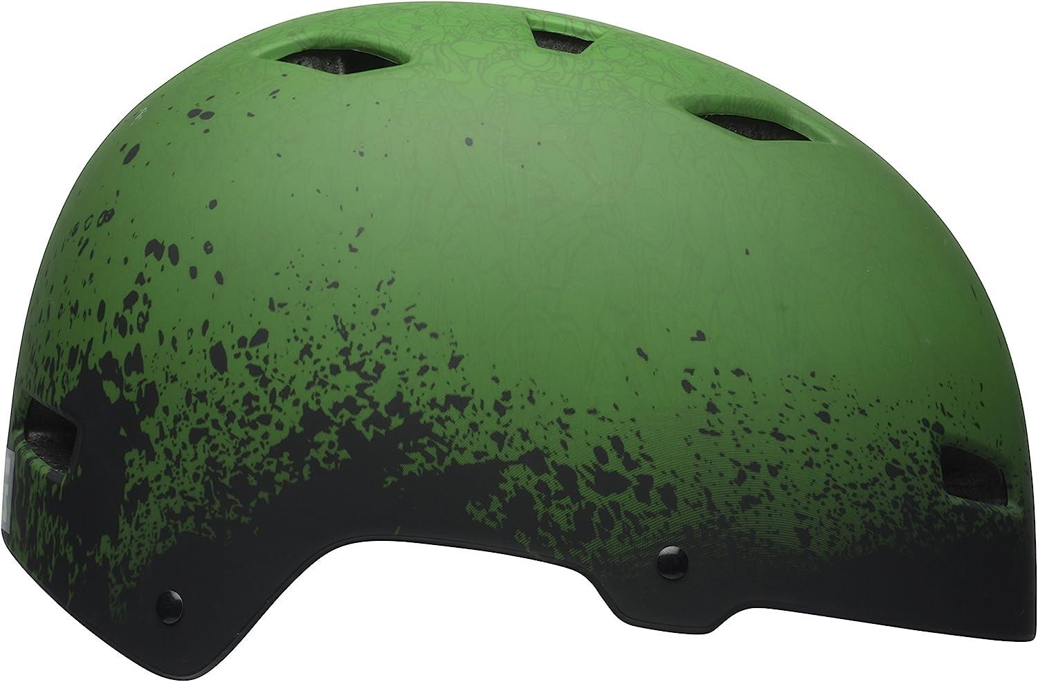 TMNT Men's Multi-Sport Helmet by Bell - Protective Gear for Cycling and ...