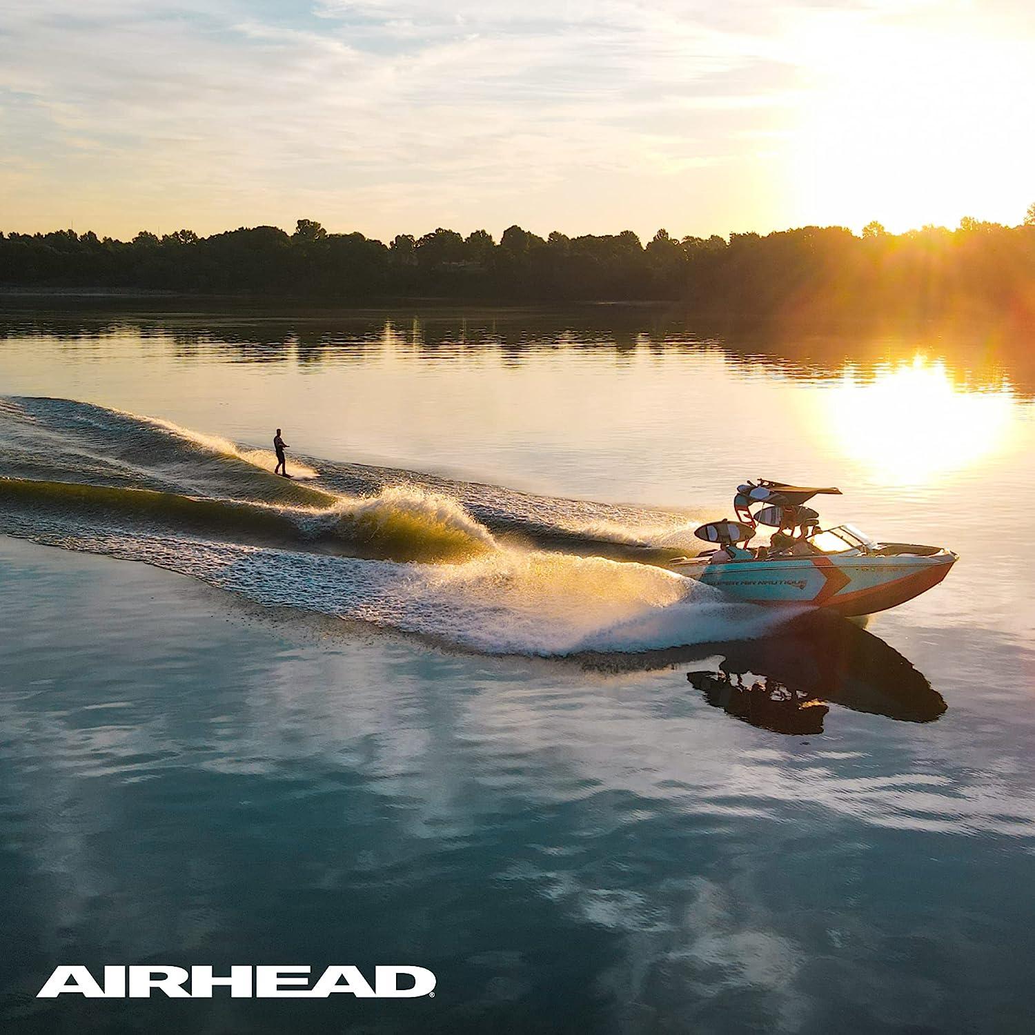 Airhead Water Ski Rope with Rubber Handle - 75ft | 1 Section | Buy Now ...