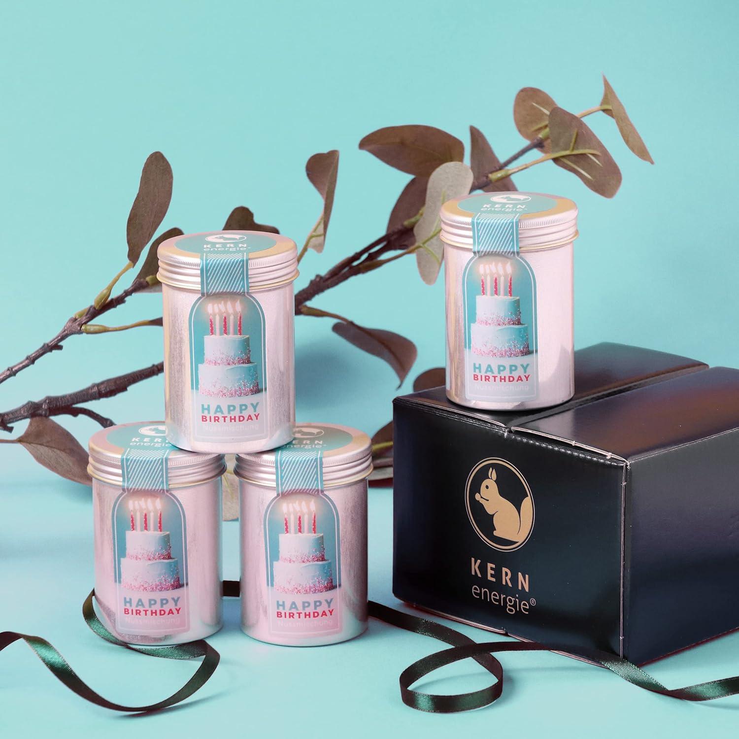 Nuclear Energy Happy Birthday Set | Unique Gift for Men & Women ...