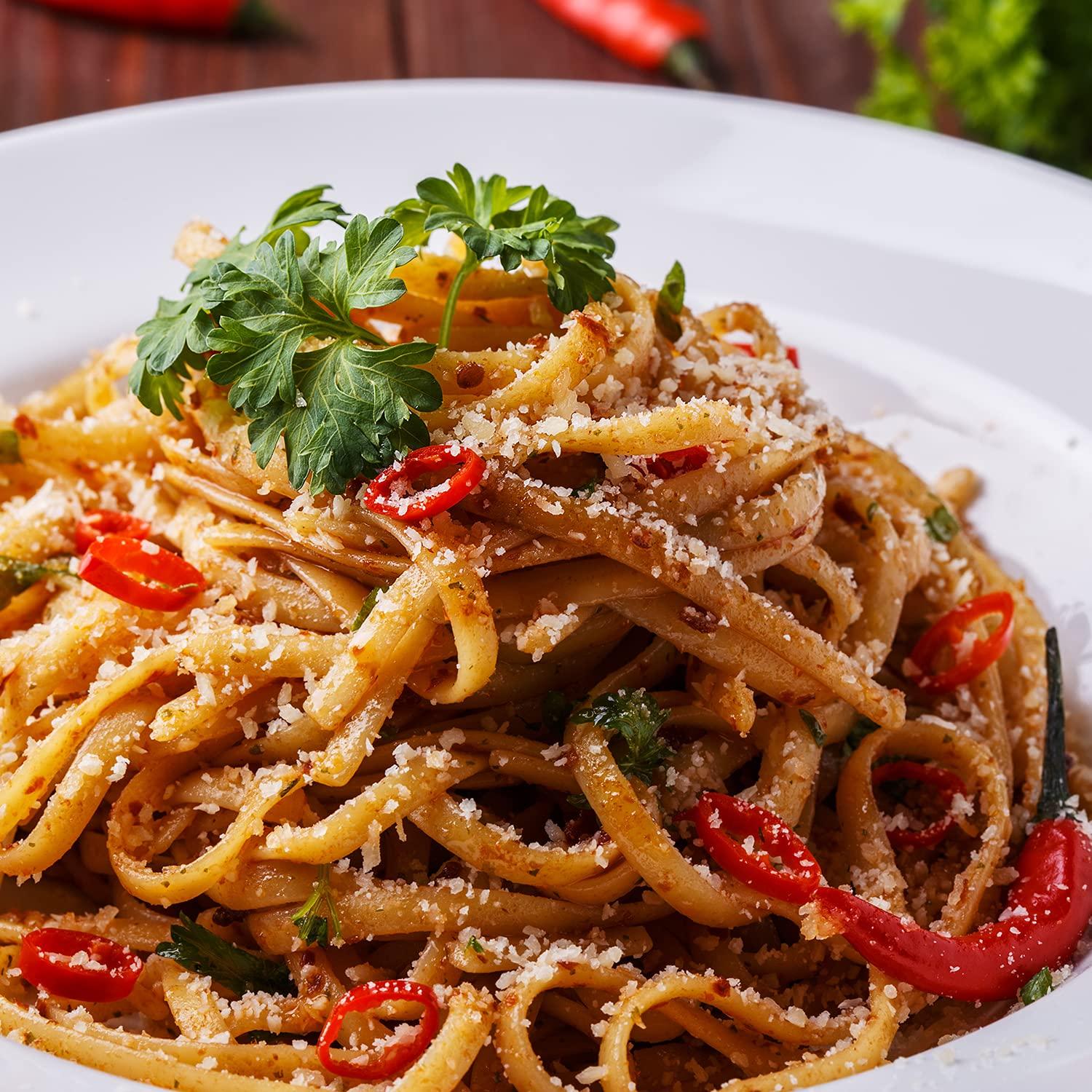 Sanniti Italian Calabrian Hot Long Chili Peppers - 10 oz | Authentic ...