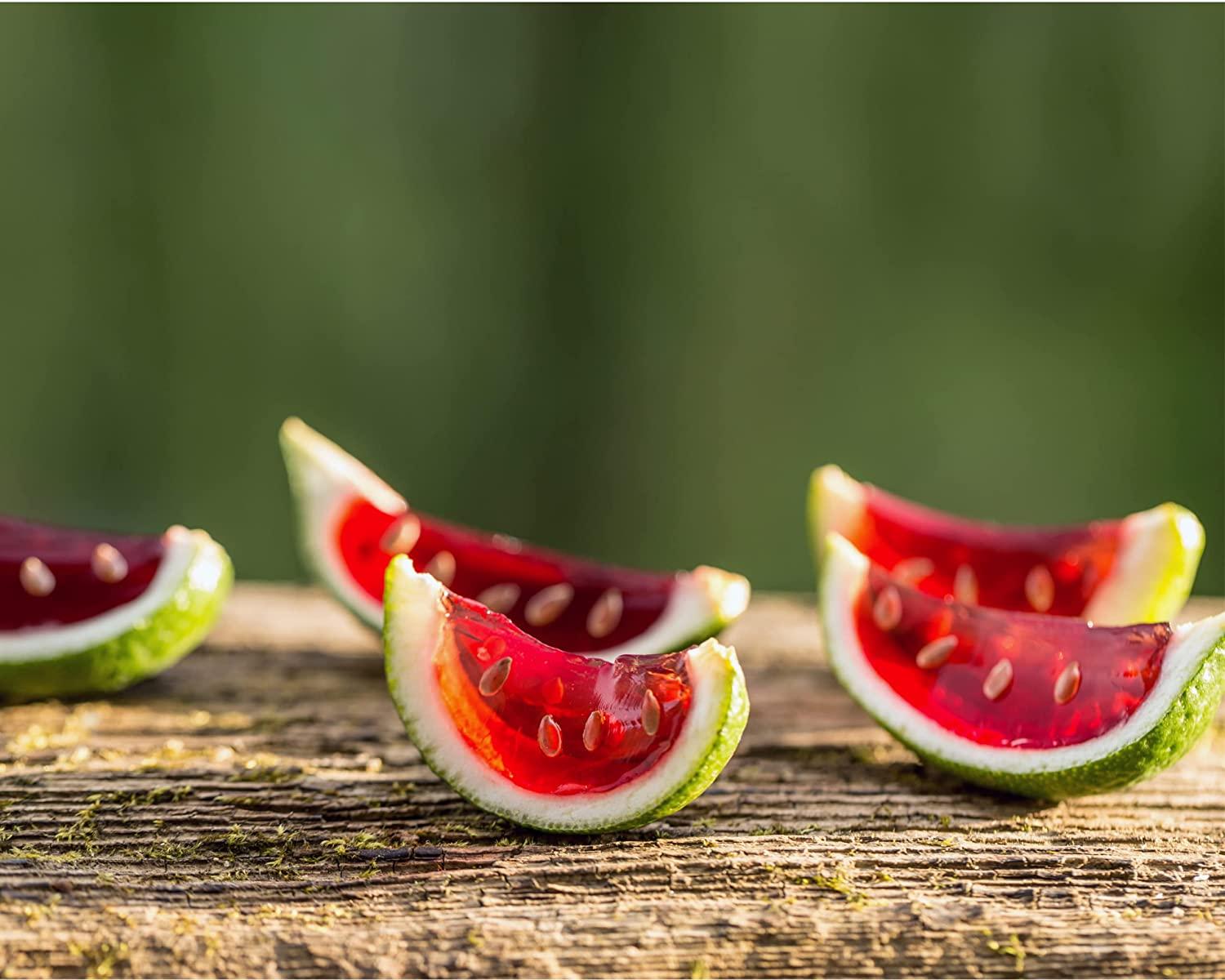 Jello Mix Variety Pack with Starburst Gelatin. Includes 4 Boxes of ...