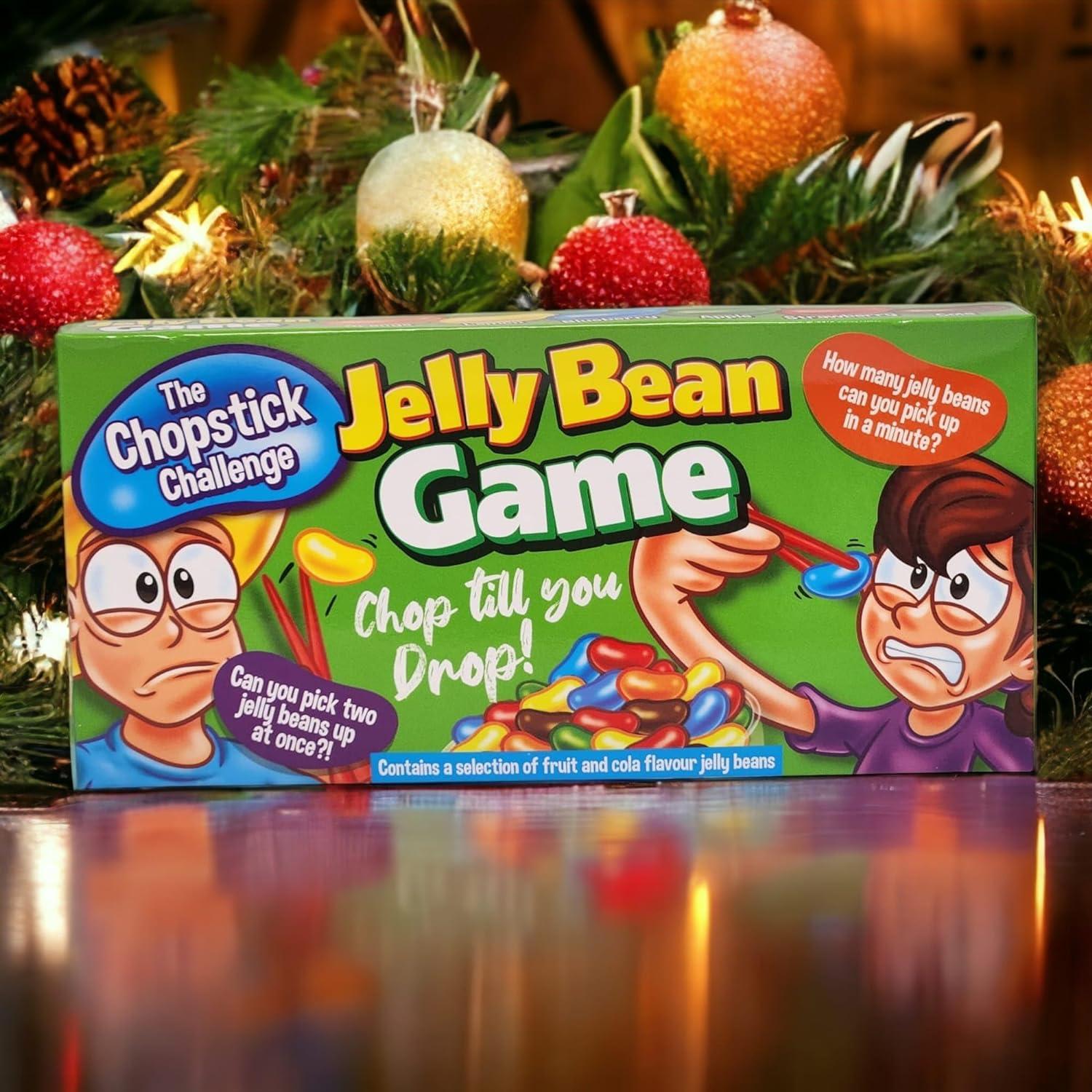 Jelly Bean Game Straw or Chopstick Challenge Exciting Christmas Party ...