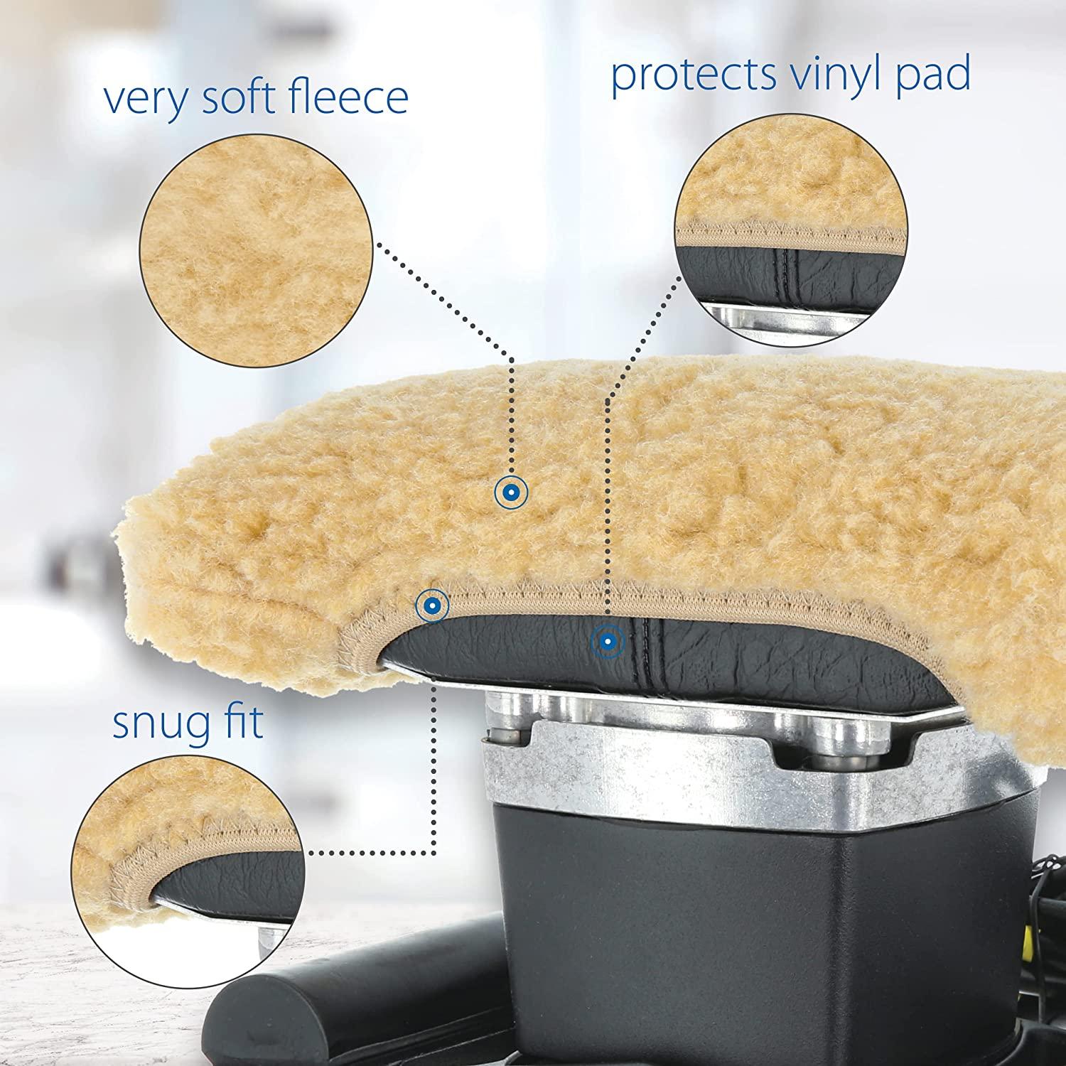 Core Products Jeanie Rub Fleece Pad Cover - Soft and Durable | Buy Now ...