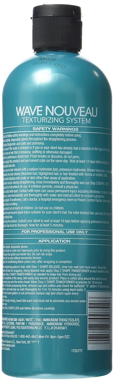 Wave Nouveau Coiffure Shaper Transformer 15.5 Oz - Achieve Perfect ...