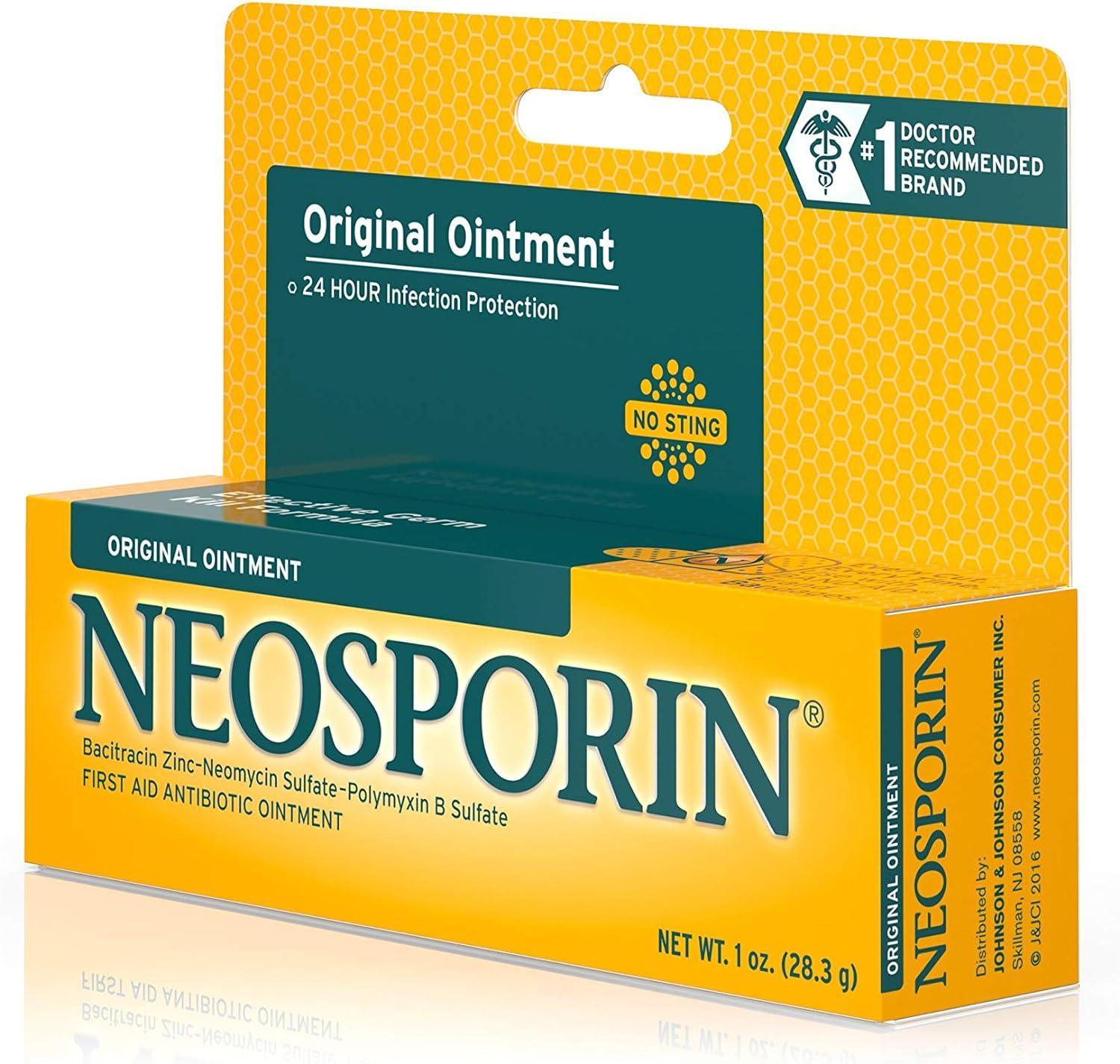 Neosporin Original Ointment 1 oz