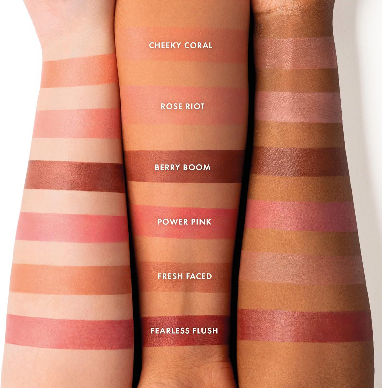 ICONIC London Sheer Blush Berry Boom 12.5ml - Pack of 1 | Buy Now with ...