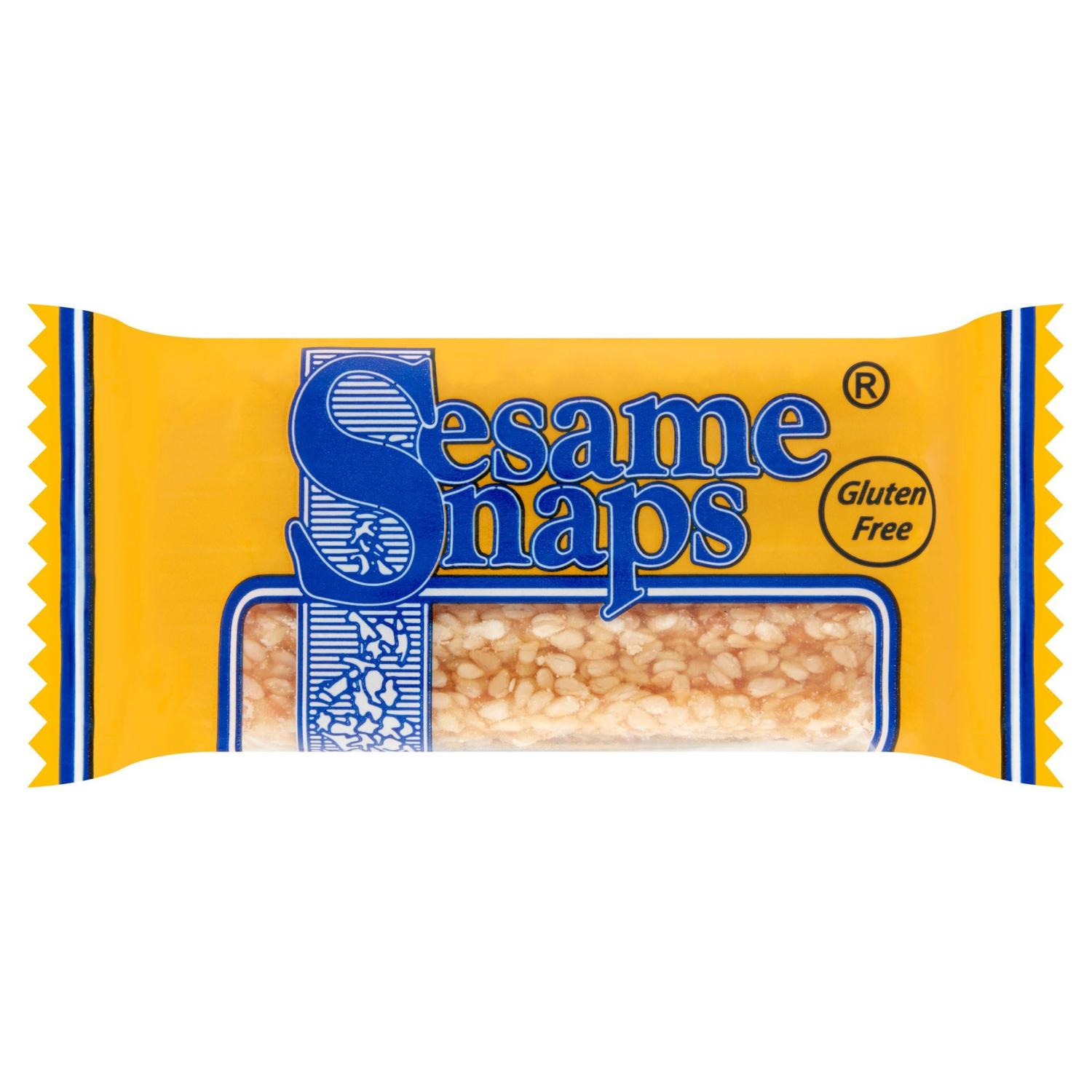 Sesame Snaps: Crunchy and Nutritious Snack - Buy Online | Buy Now with ...