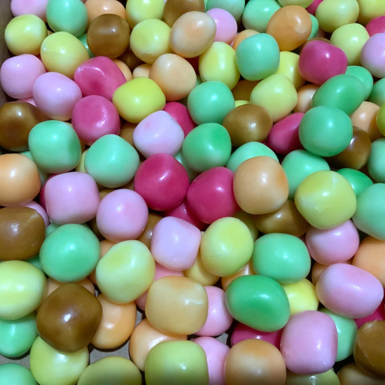 MAOAM Pinballs Fruit and Cola Flavour Chewy Sweets by The Sweet Shoppe ...