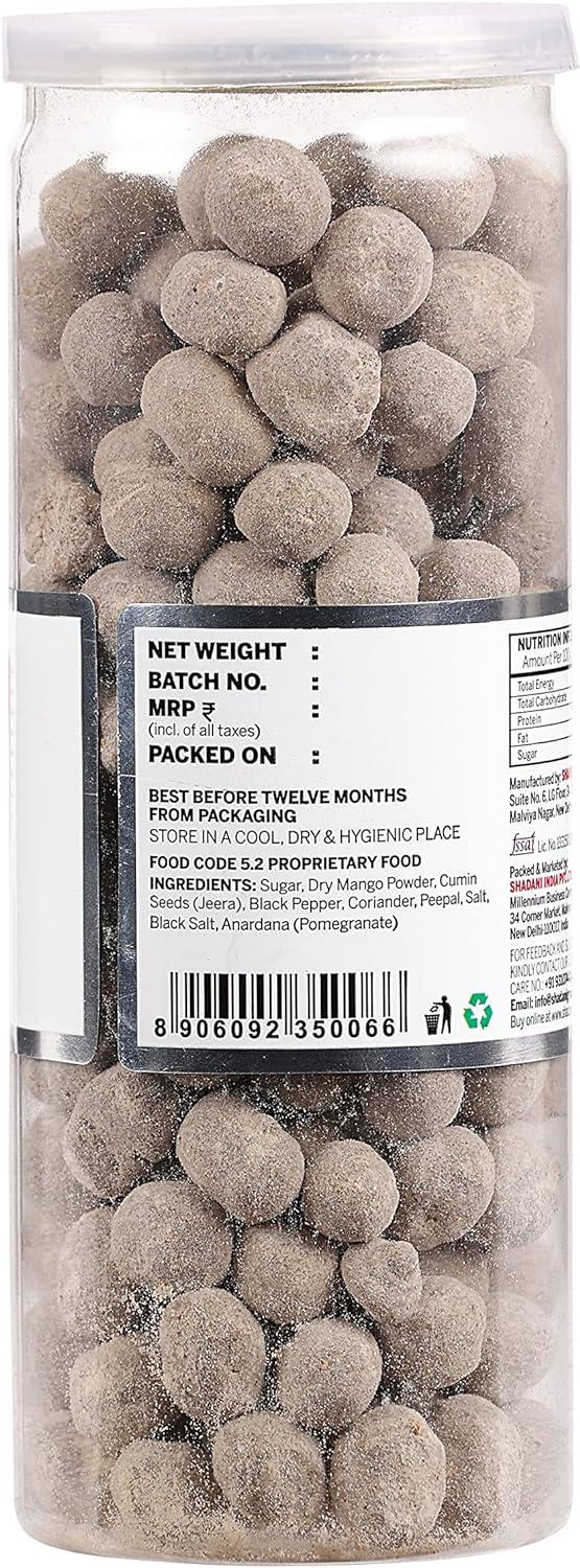 Shadani Anardana (Pomegranate) Goli Box - Indian Special Sour and ...