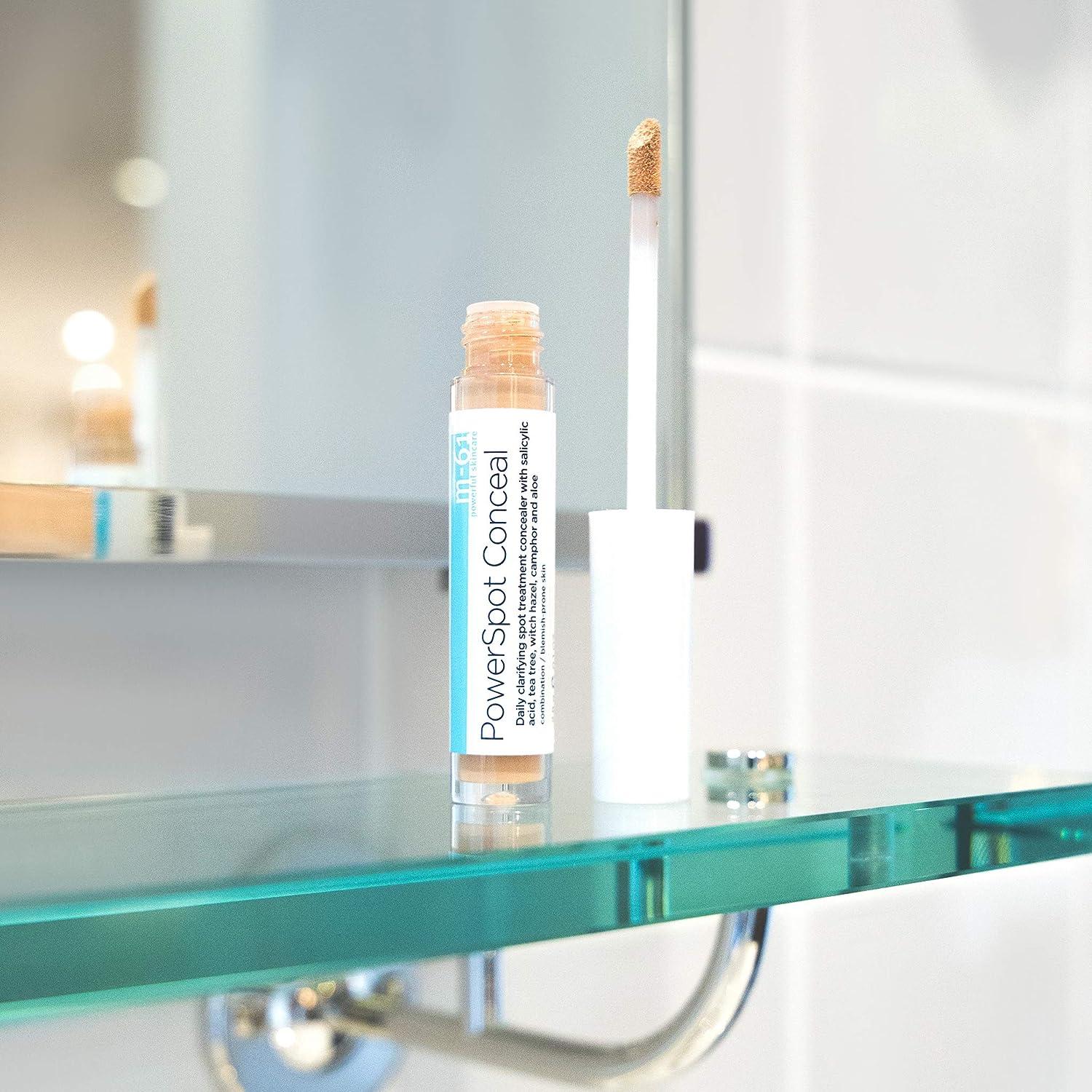 M-61 Powerspot Conceal - Daily spot treatment with salicylic tea tree ...