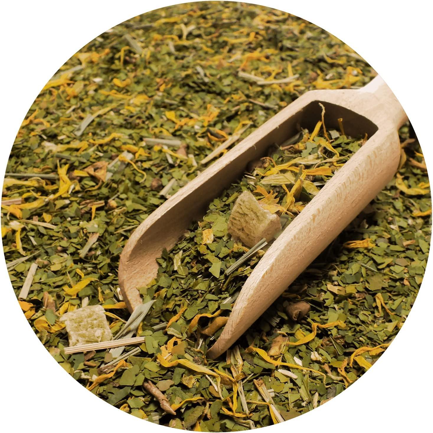 Verde Mate Green Ananas 500g - Delicious Fruit Yerba Mate with 100% ...