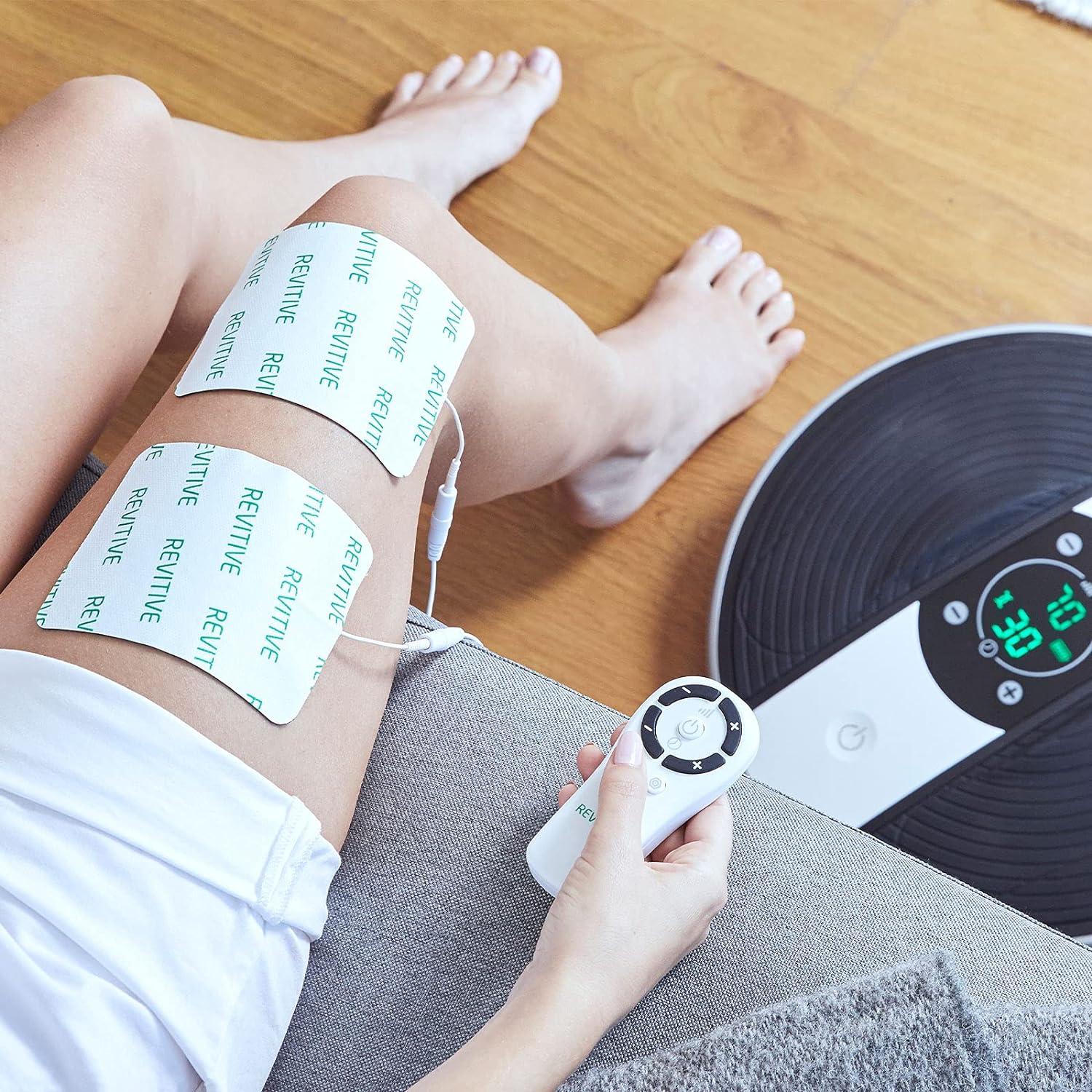 Revitive Electrode Thigh Pads (Eligible for VAT relief in the UK ...