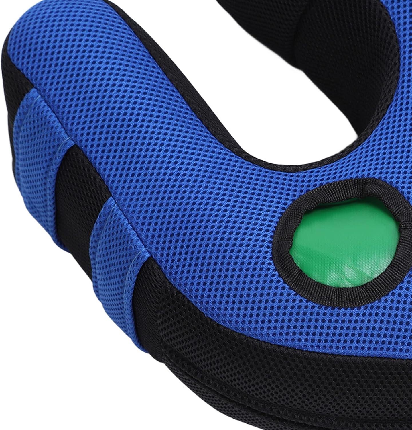 Shop Inflatable U-Shape Rotator Pad Comfortable Anti-Decubitus Solution ...
