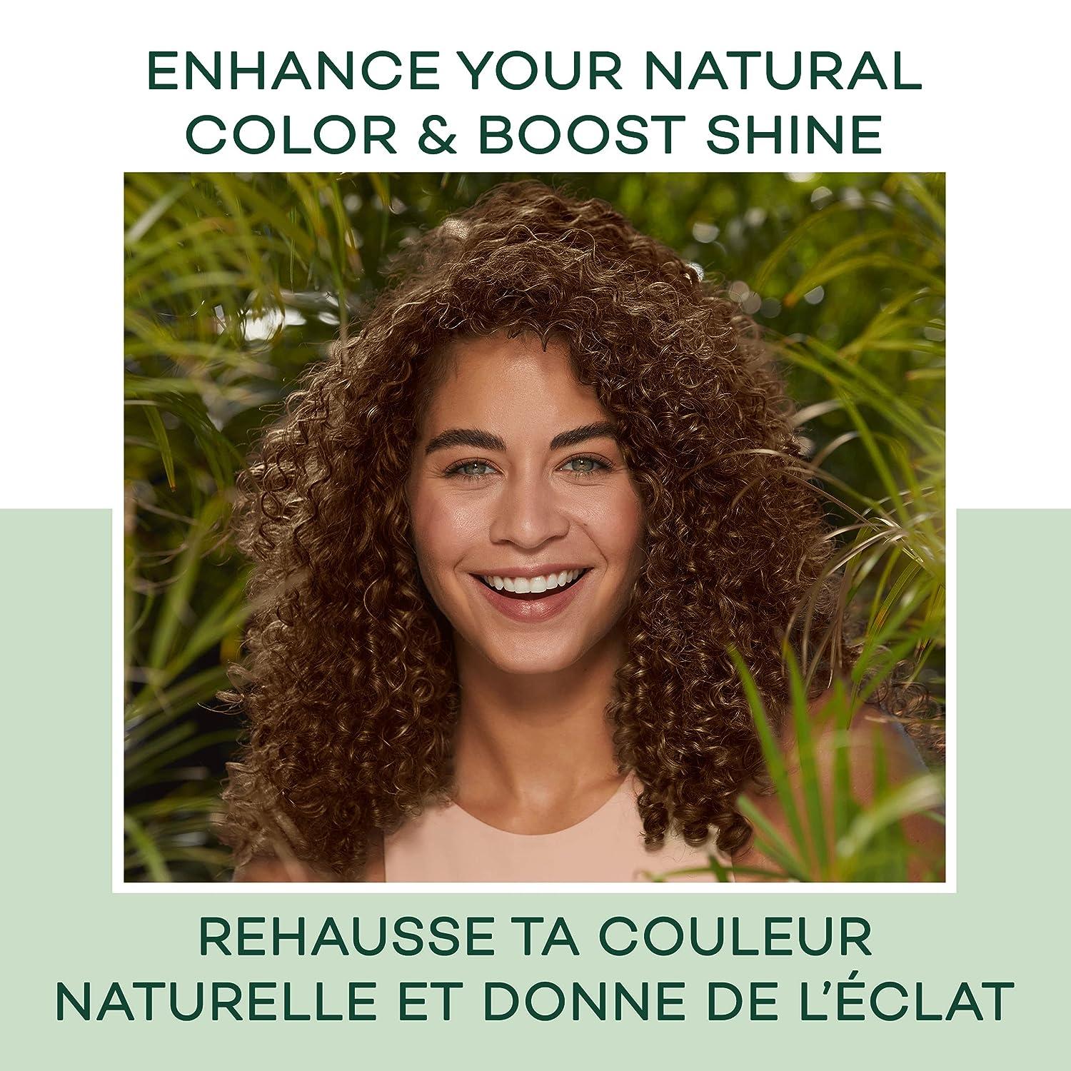 Clairol Natural Instincts 6C Light Brown Demi-Permanent Hair Dye - 5.85 ...