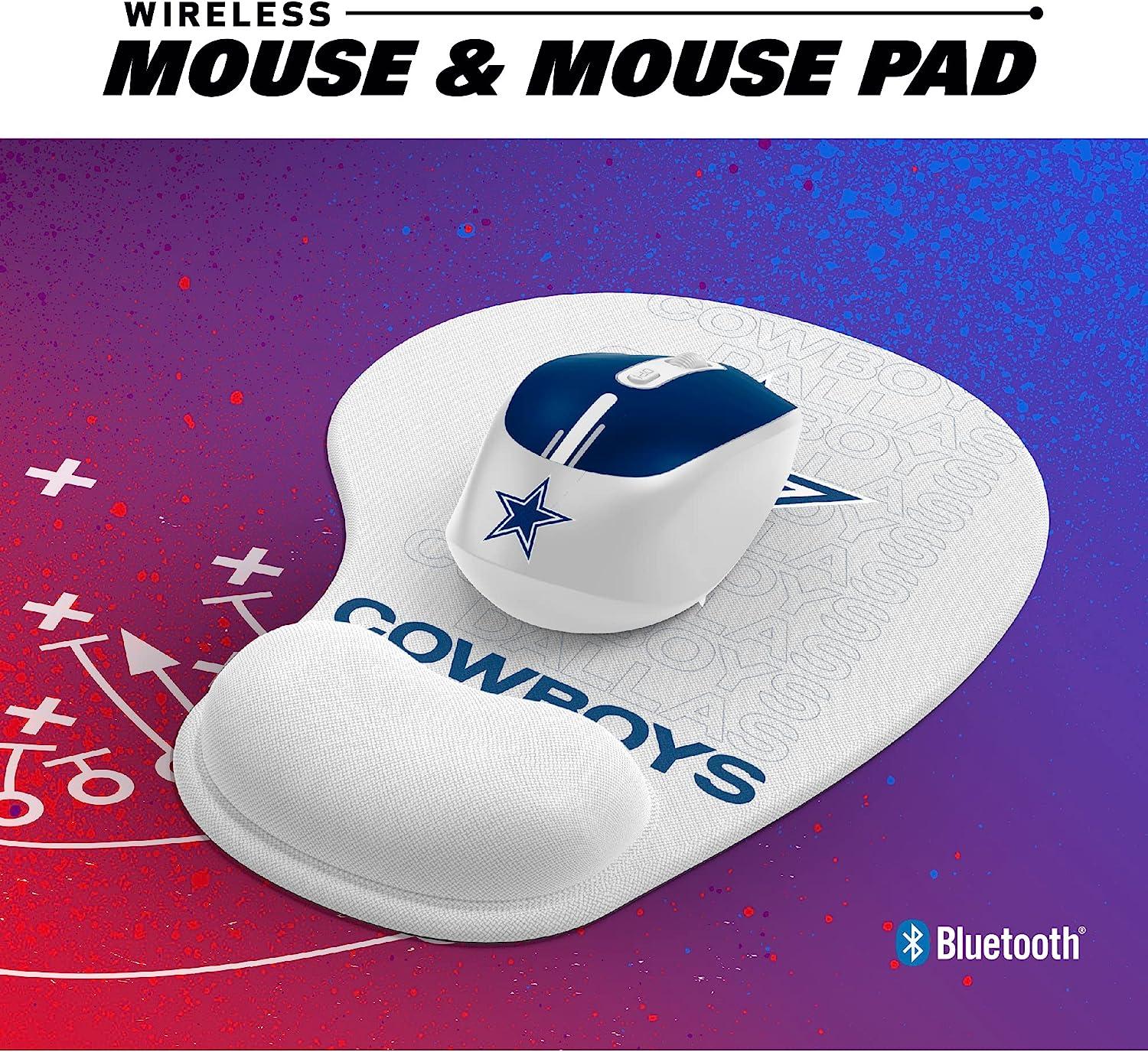 Las Vegas Raiders NFL Mouse and Mouse Pad Set | Official SOAR ...
