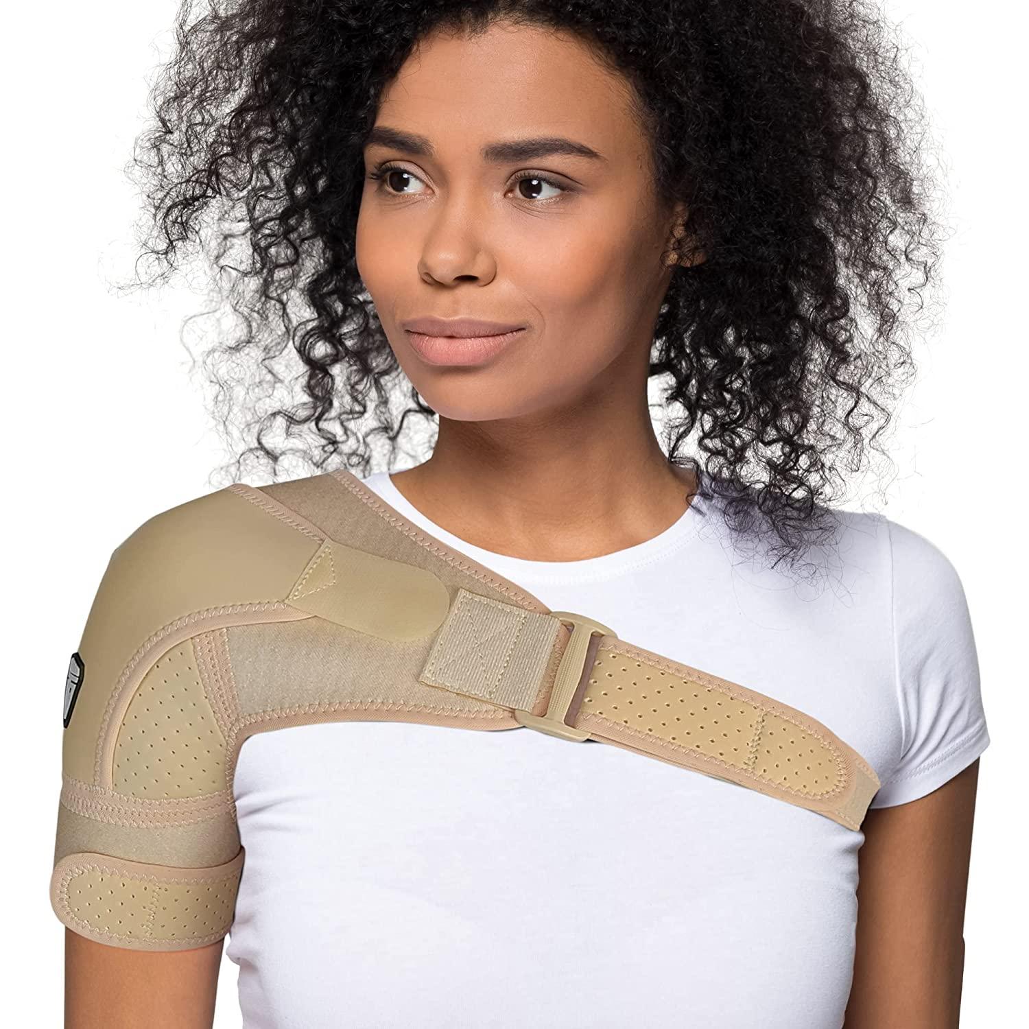 Shoulder Brace for Torn Rotator Cuff - Pain Relief & Support ...