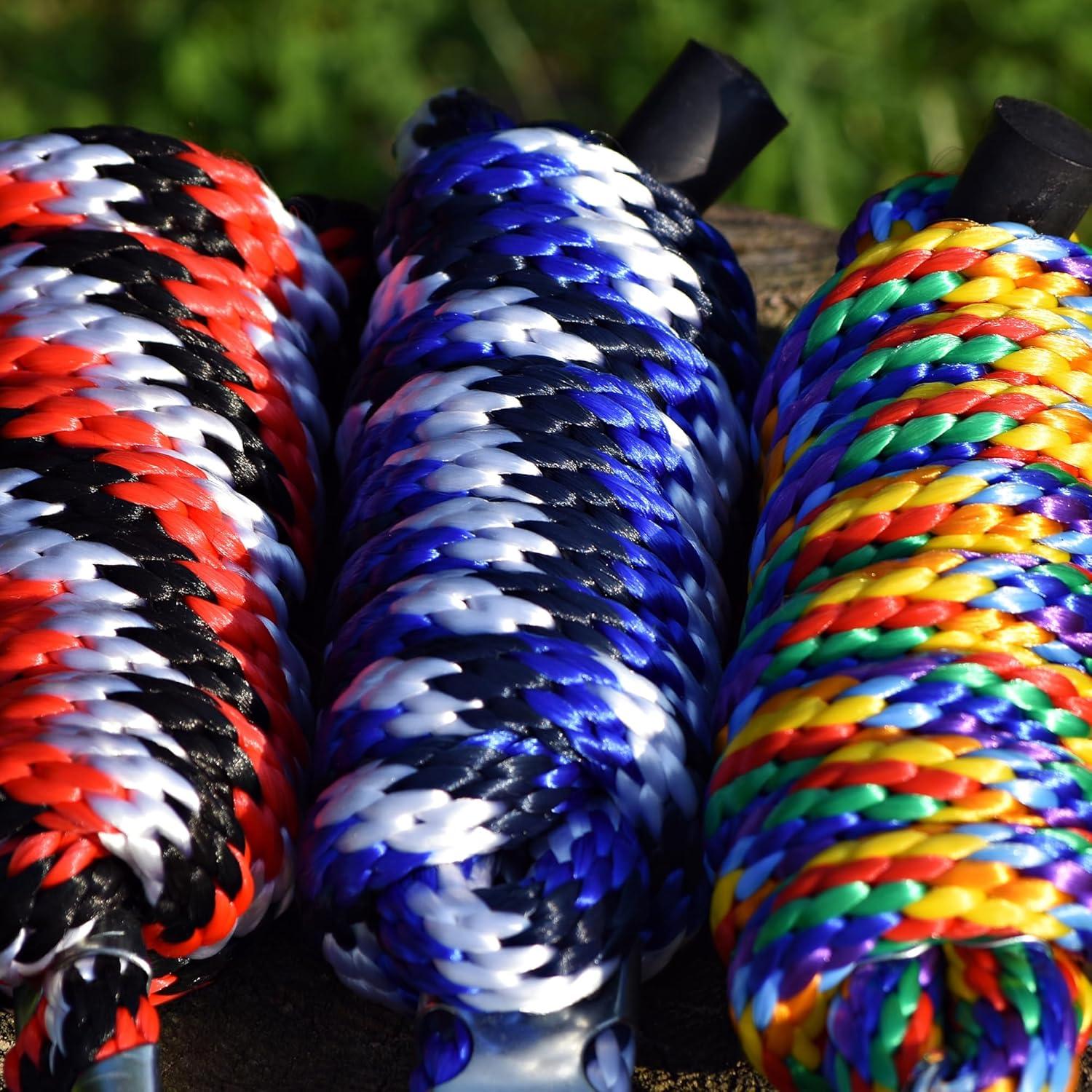 Premium 2m Connection Trick for Horses & Ponies - Durable PP Rope with ...