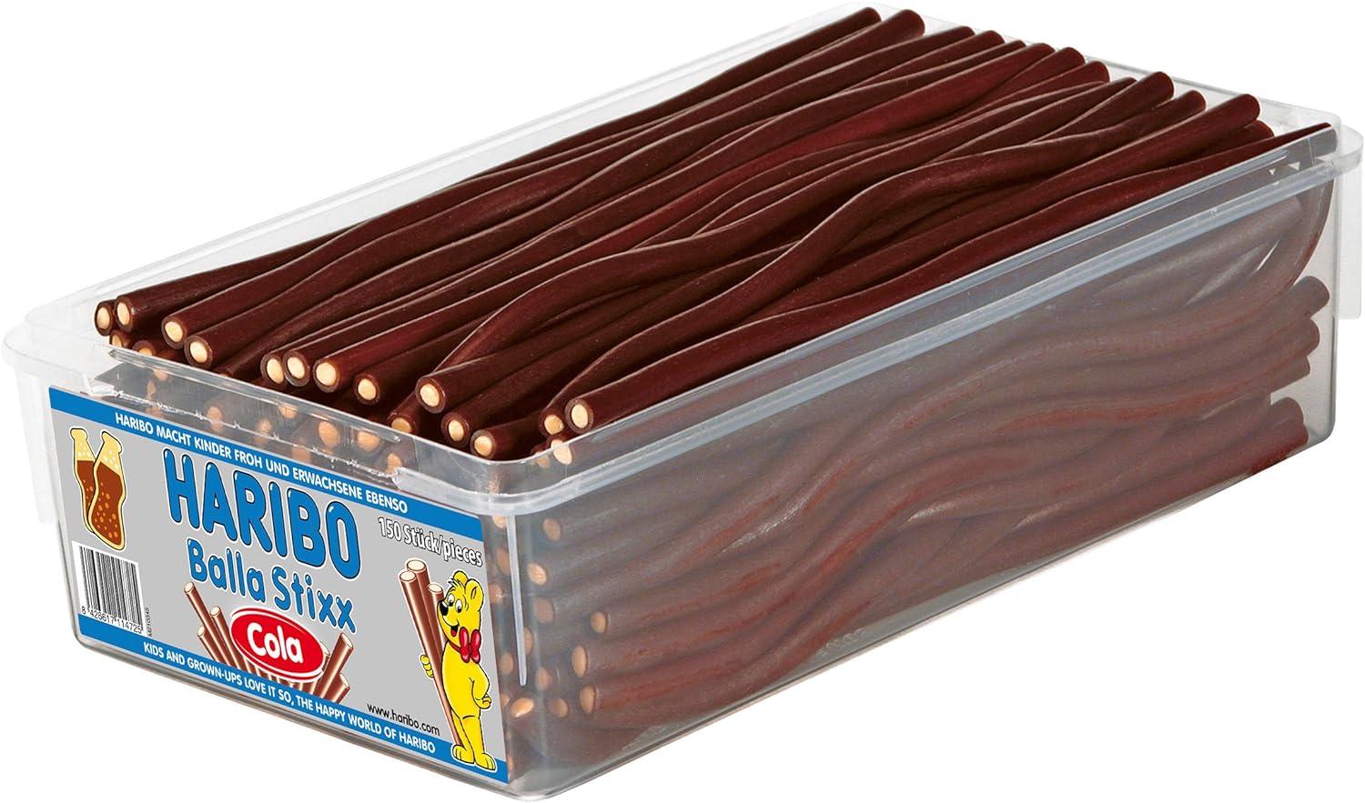 Haribo Balla Balla Set 4 Varieties 4 x 1125g | Buy Now with Express ...